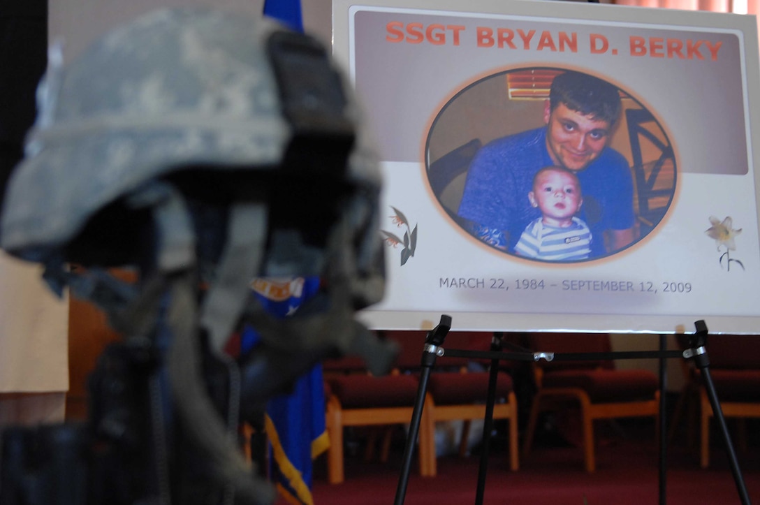 Ellsworth Honors Fallen Hero