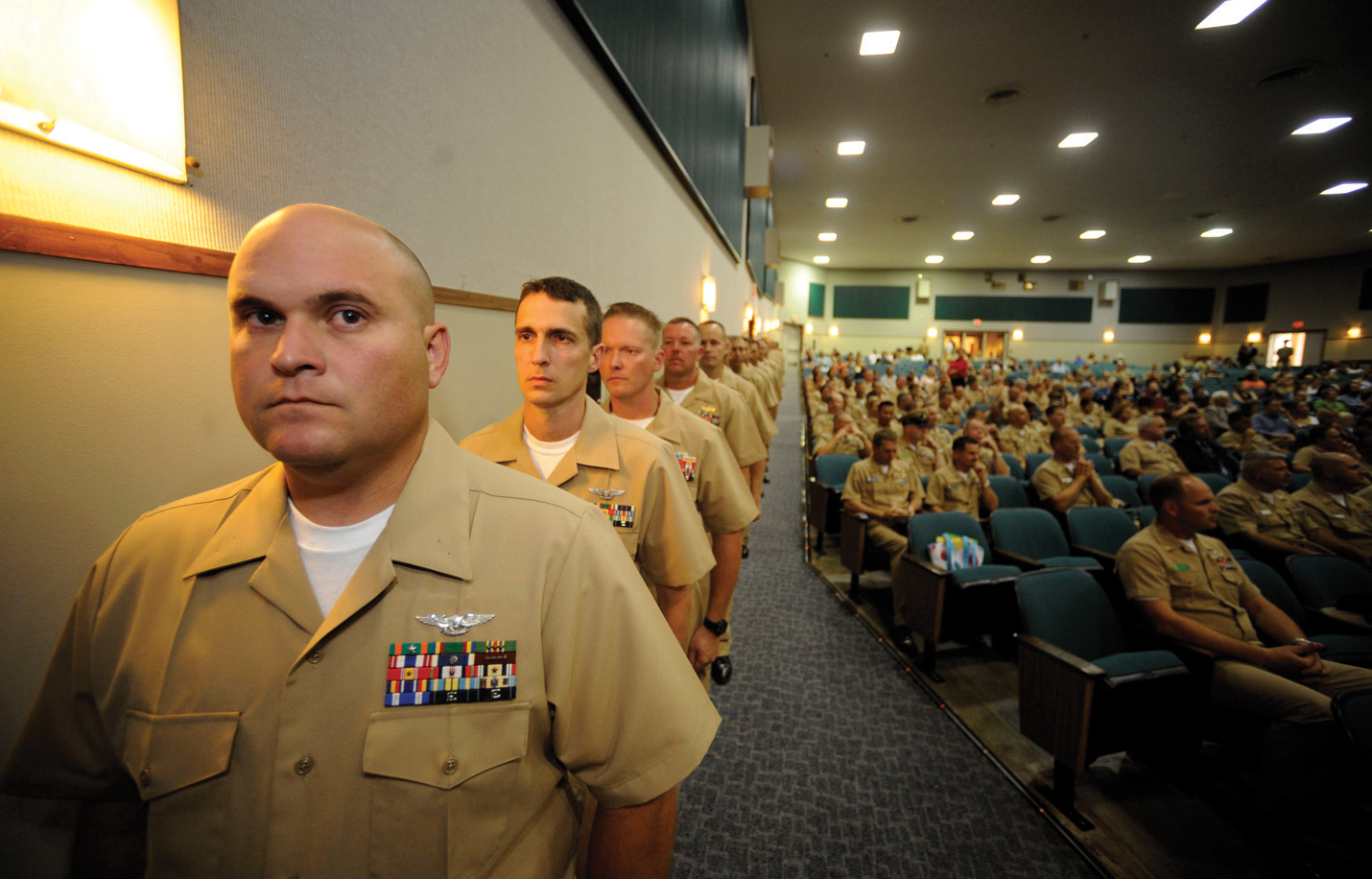 Chief Petty Officers selected