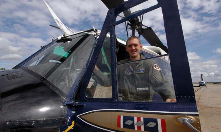 Warrior of the Week - 1st Lt. Jon Ball