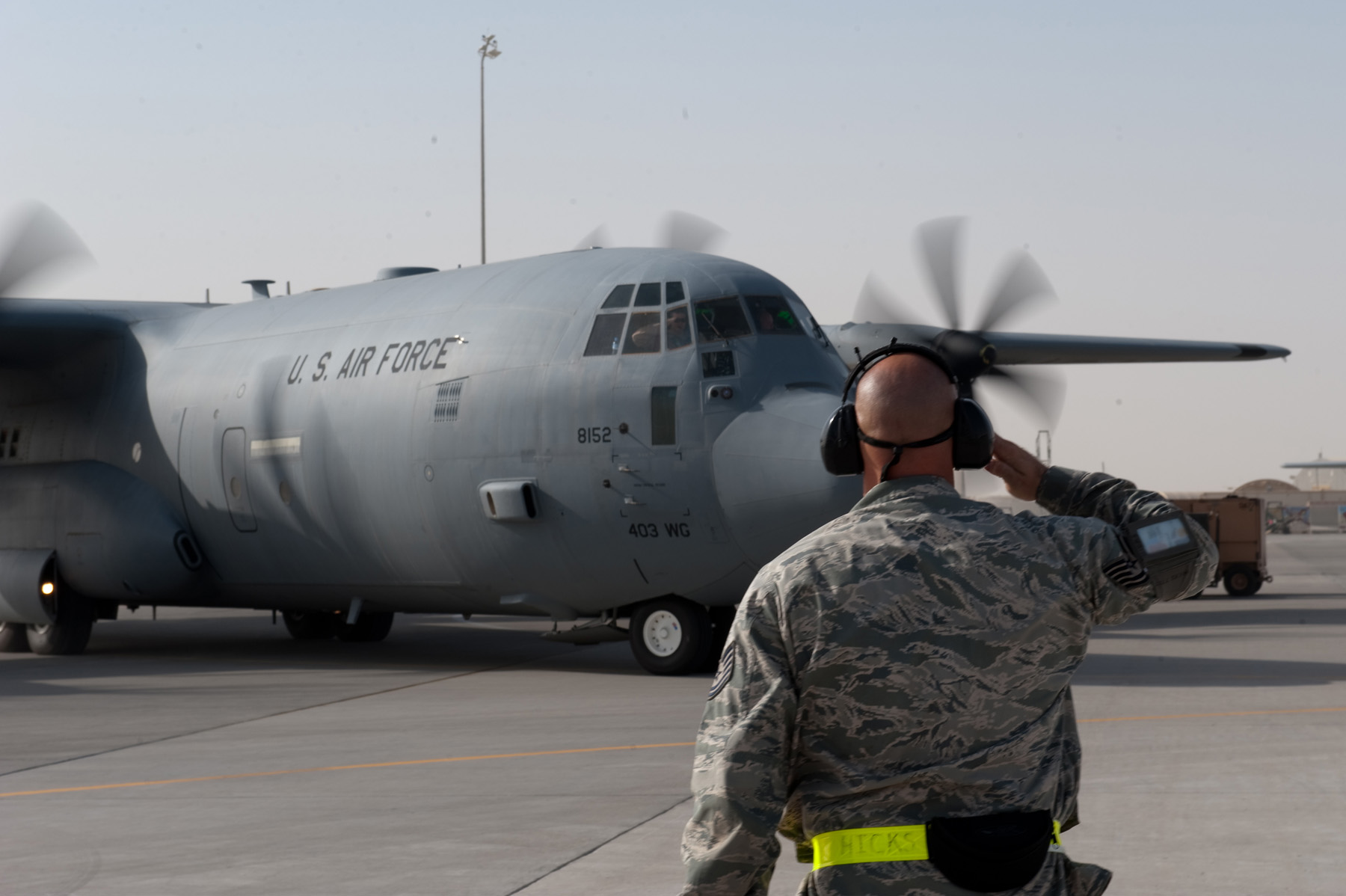New airlift team ready for sucess in Southwest Asia > Air Mobility ...
