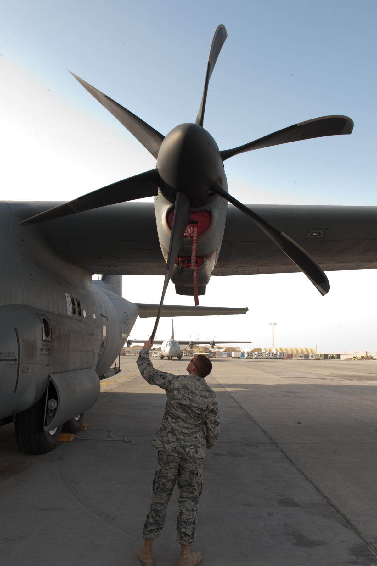 New airlift team ready for sucess in Southwest Asia > Air Mobility ...