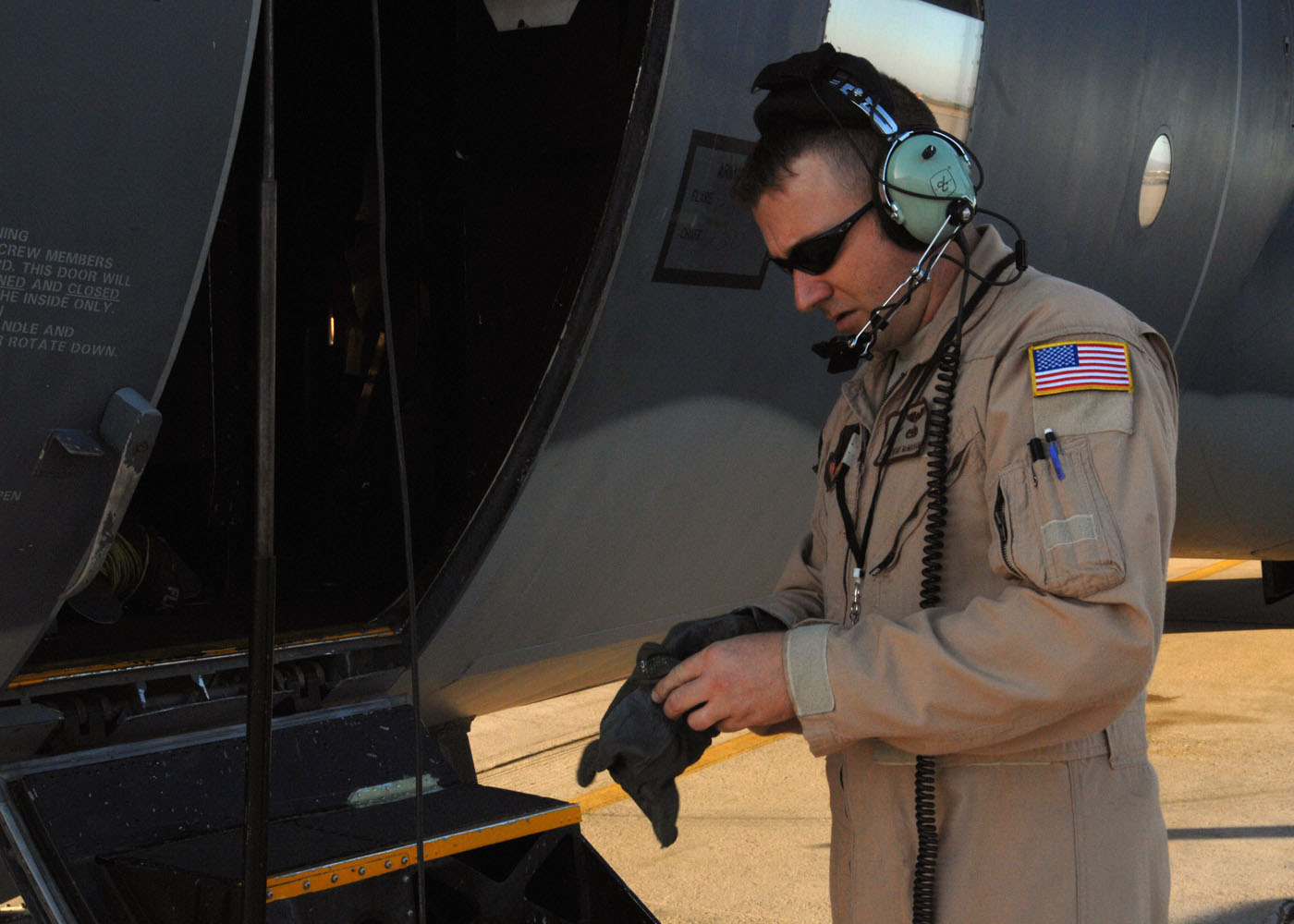 79th Rescue Squadron deployment