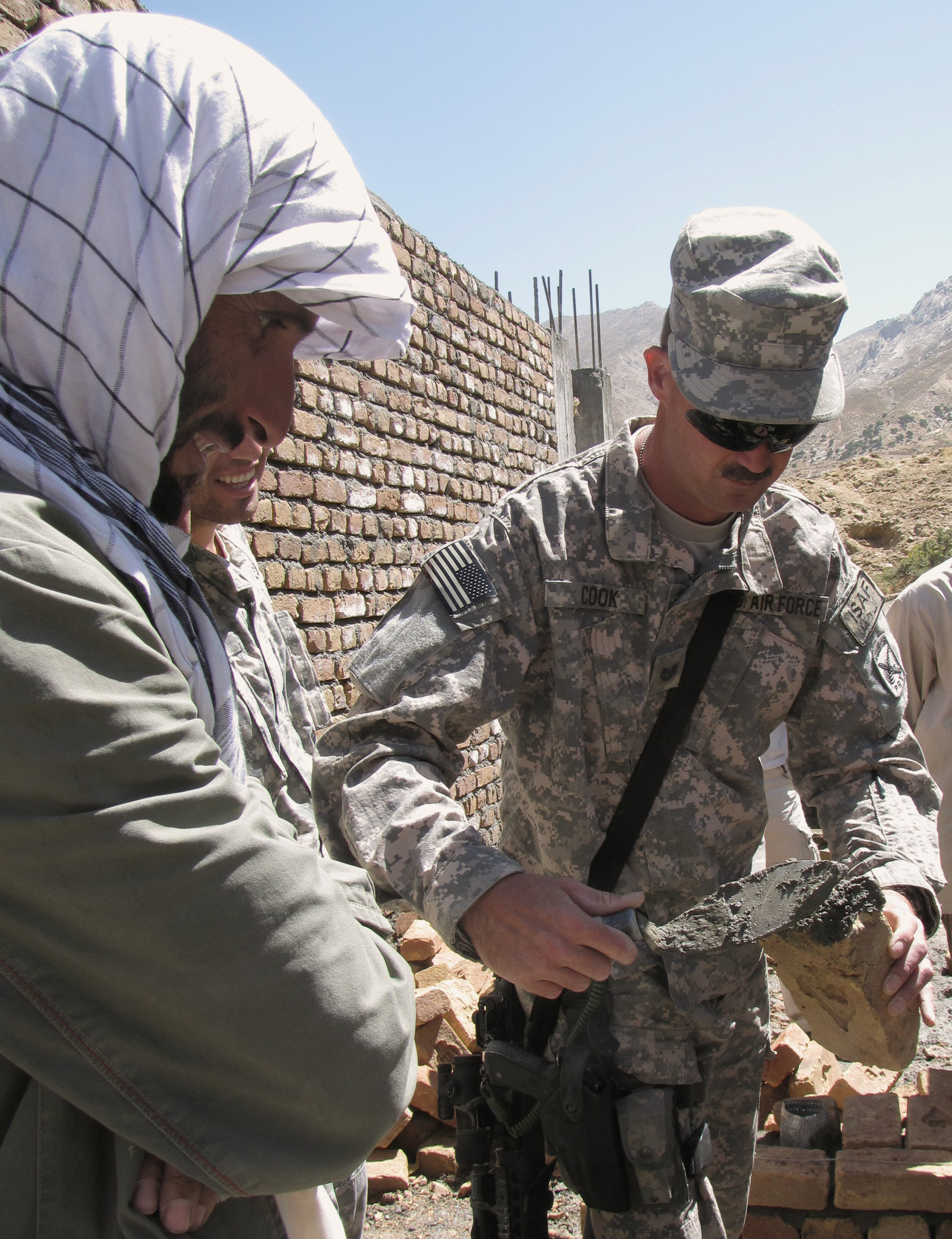 Panjshir PRT proves 'peace, partnership, progress' possible > U.S. Air ...