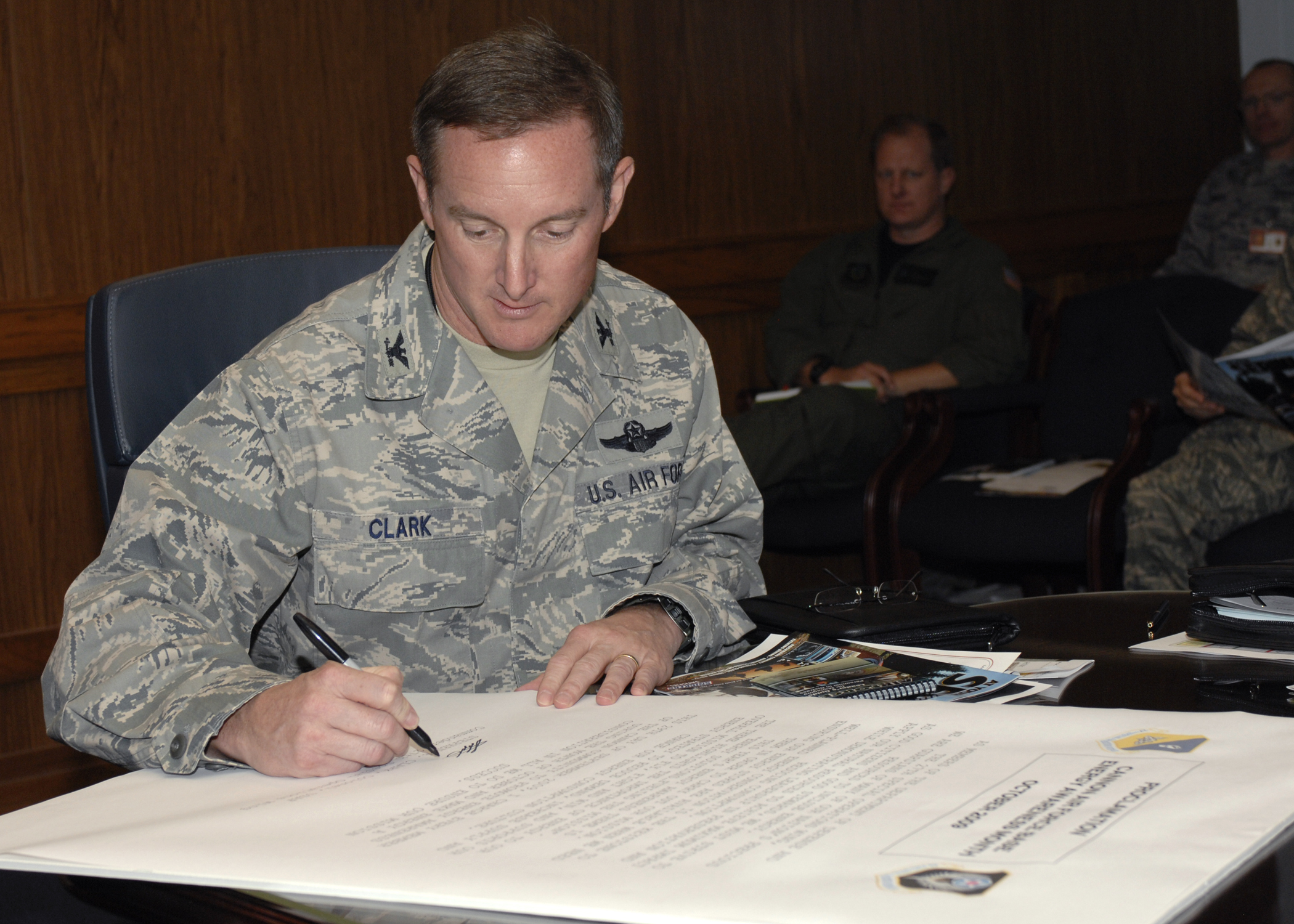 Cannon recognizes Energy Awareness Month > Cannon Air Force Base > News