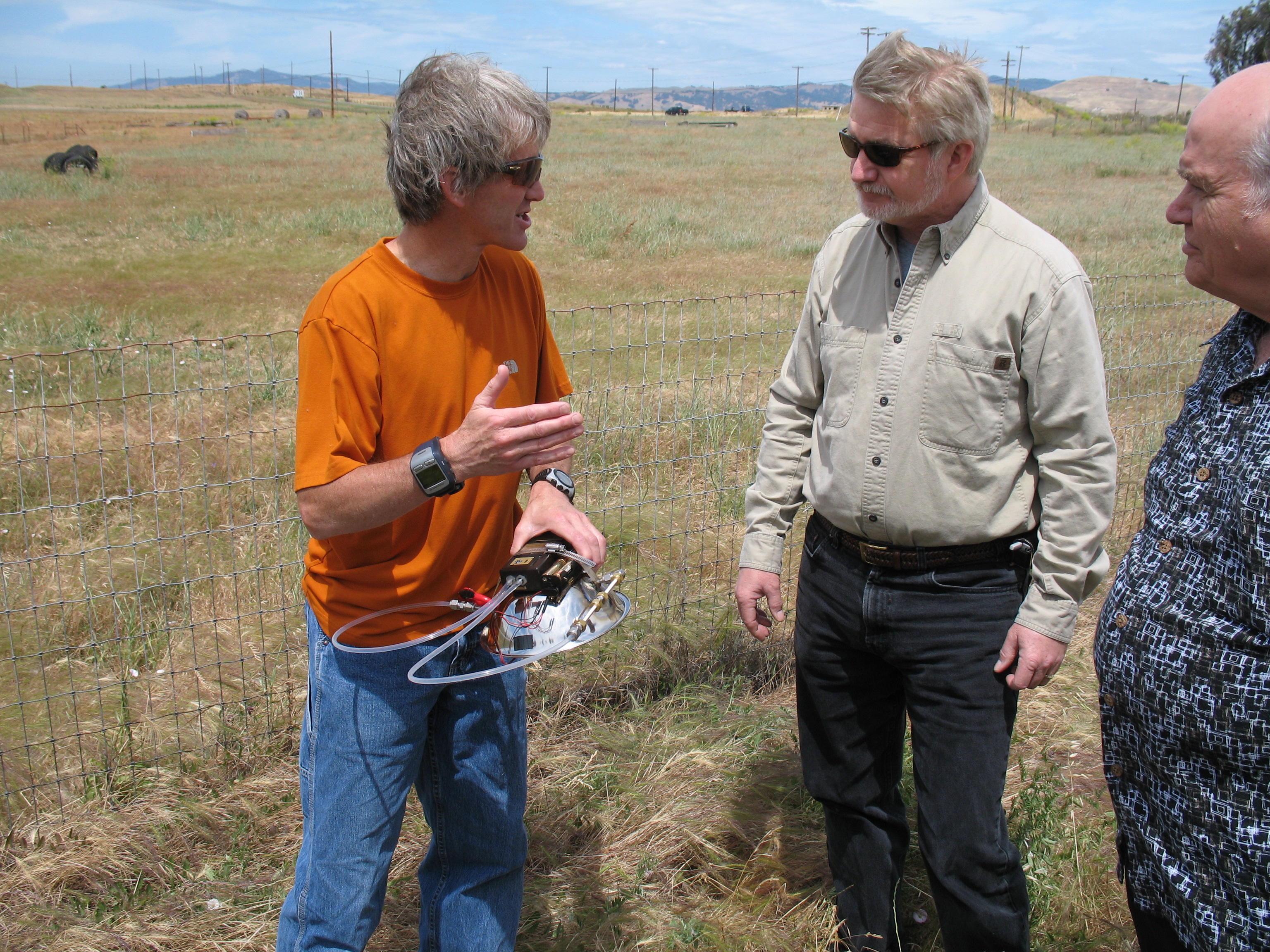 Can trees replace machines? > Travis Air Force Base > Display