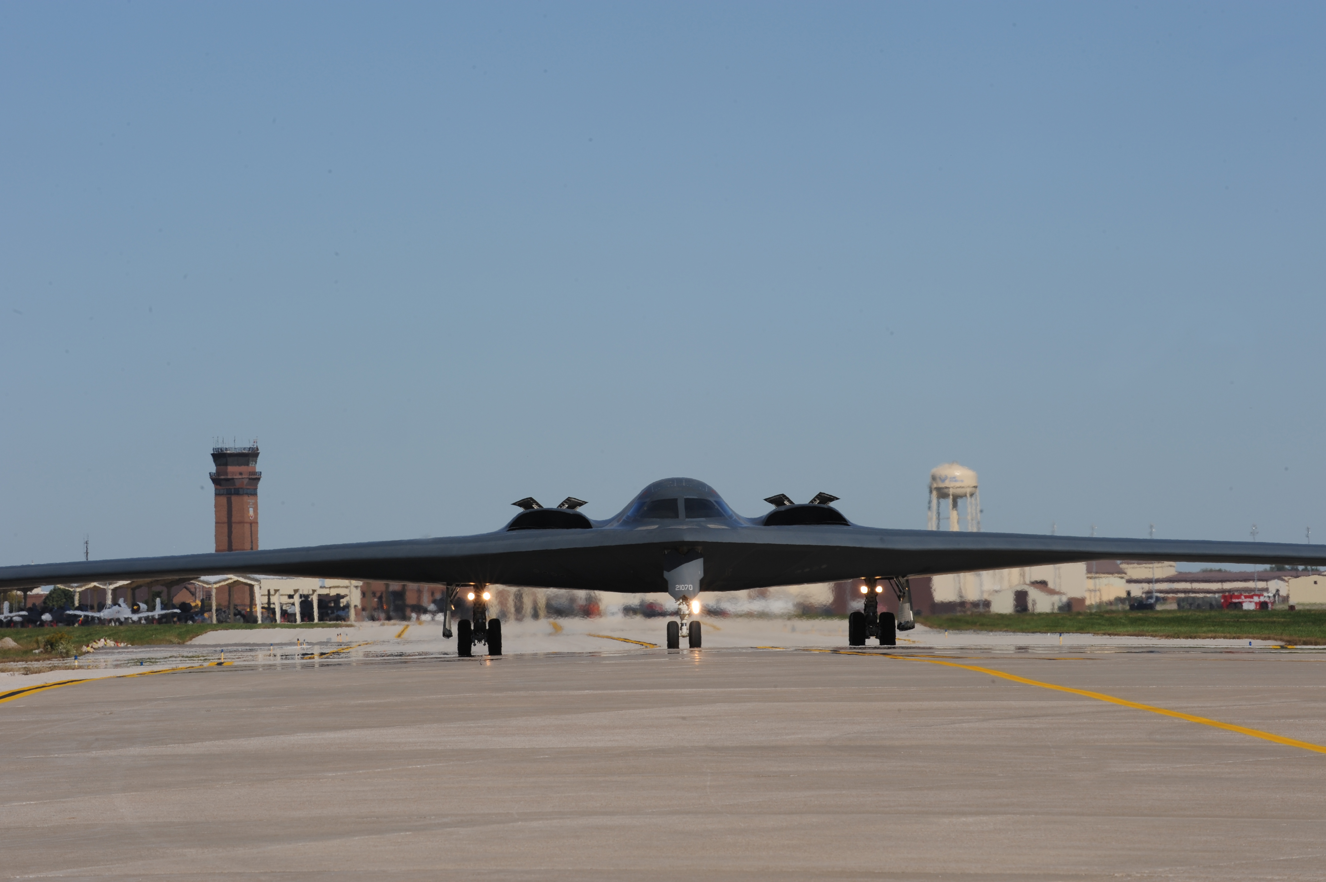 Team Whiteman prepares for the NORI > Whiteman Air Force Base > Article ...