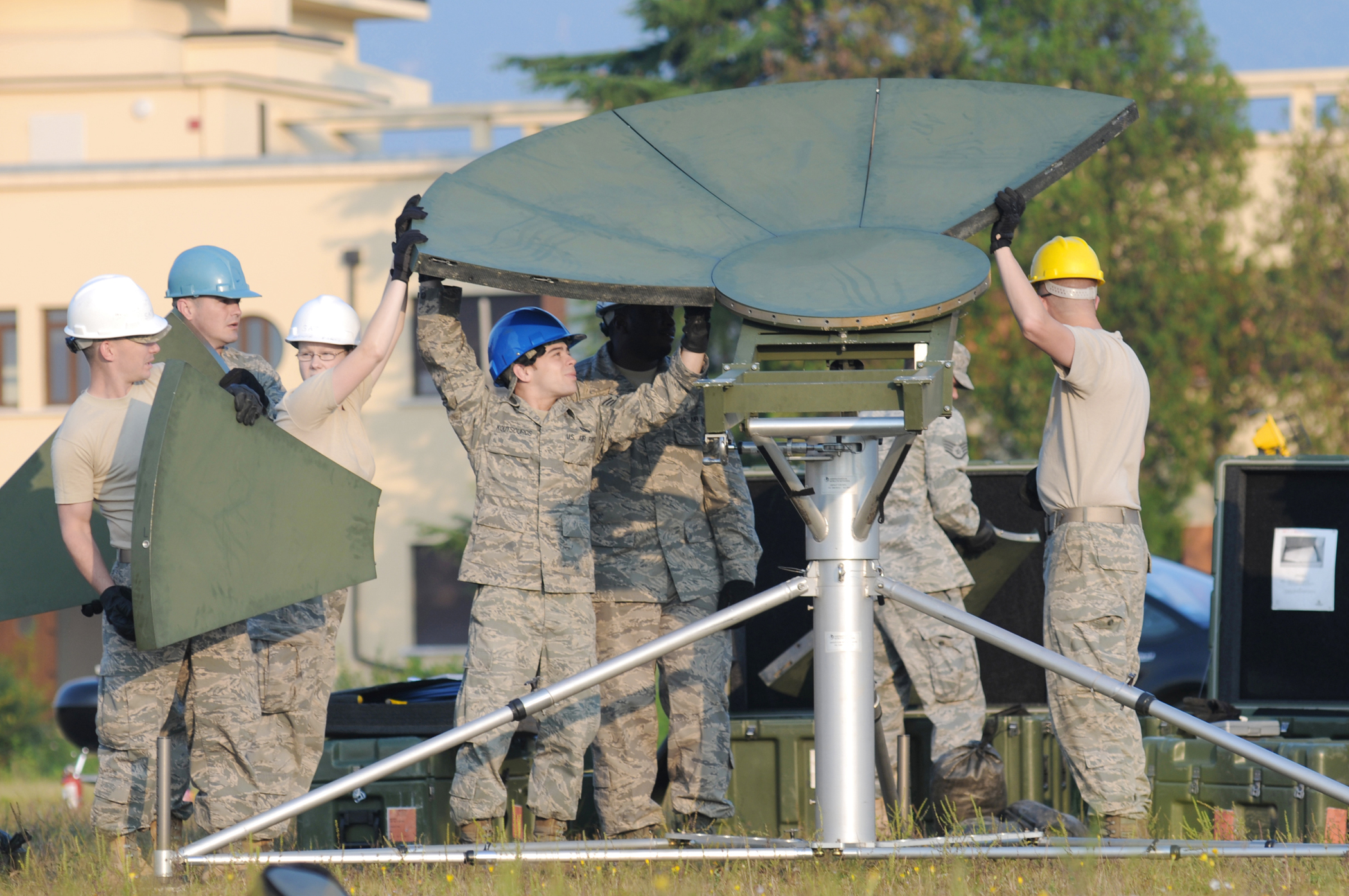 Comm Airmen prepare for major career field transformation > Air Force ...