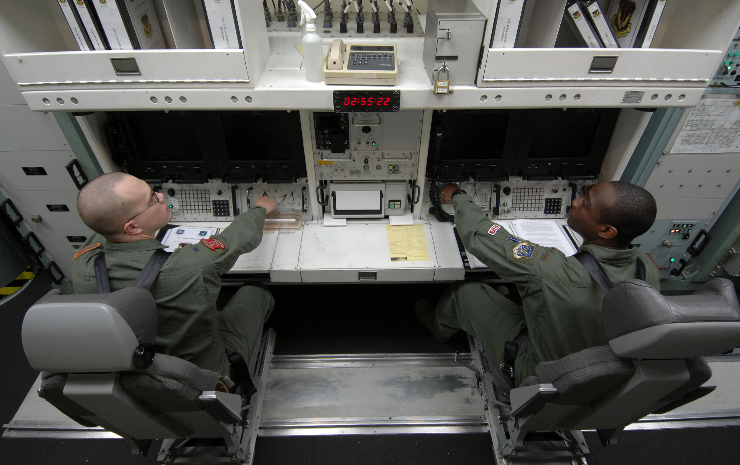 91st MW holds operations competiton > Minot Air Force Base > Article ...
