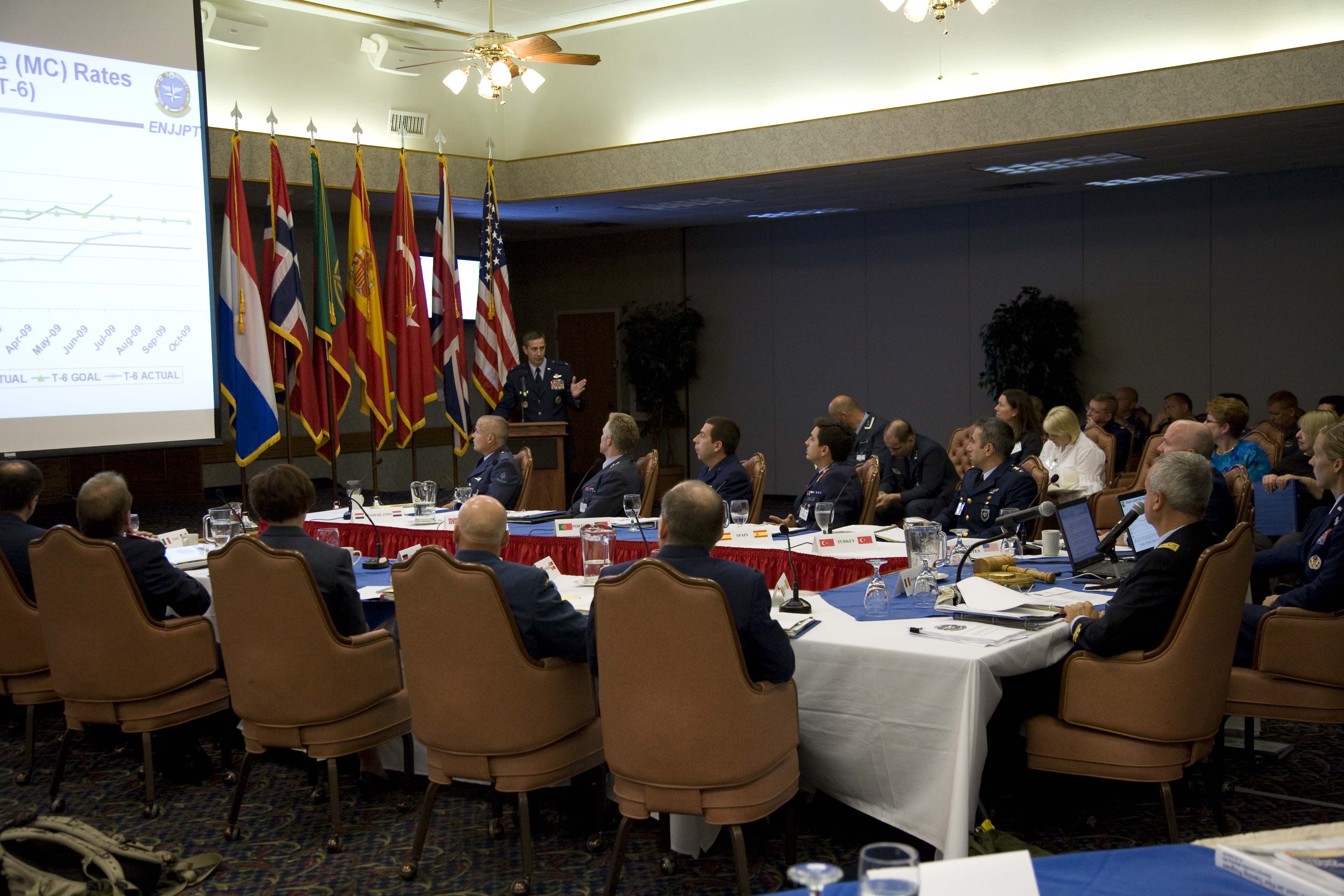 Steering committee discusses current status, future plans for pilot ...