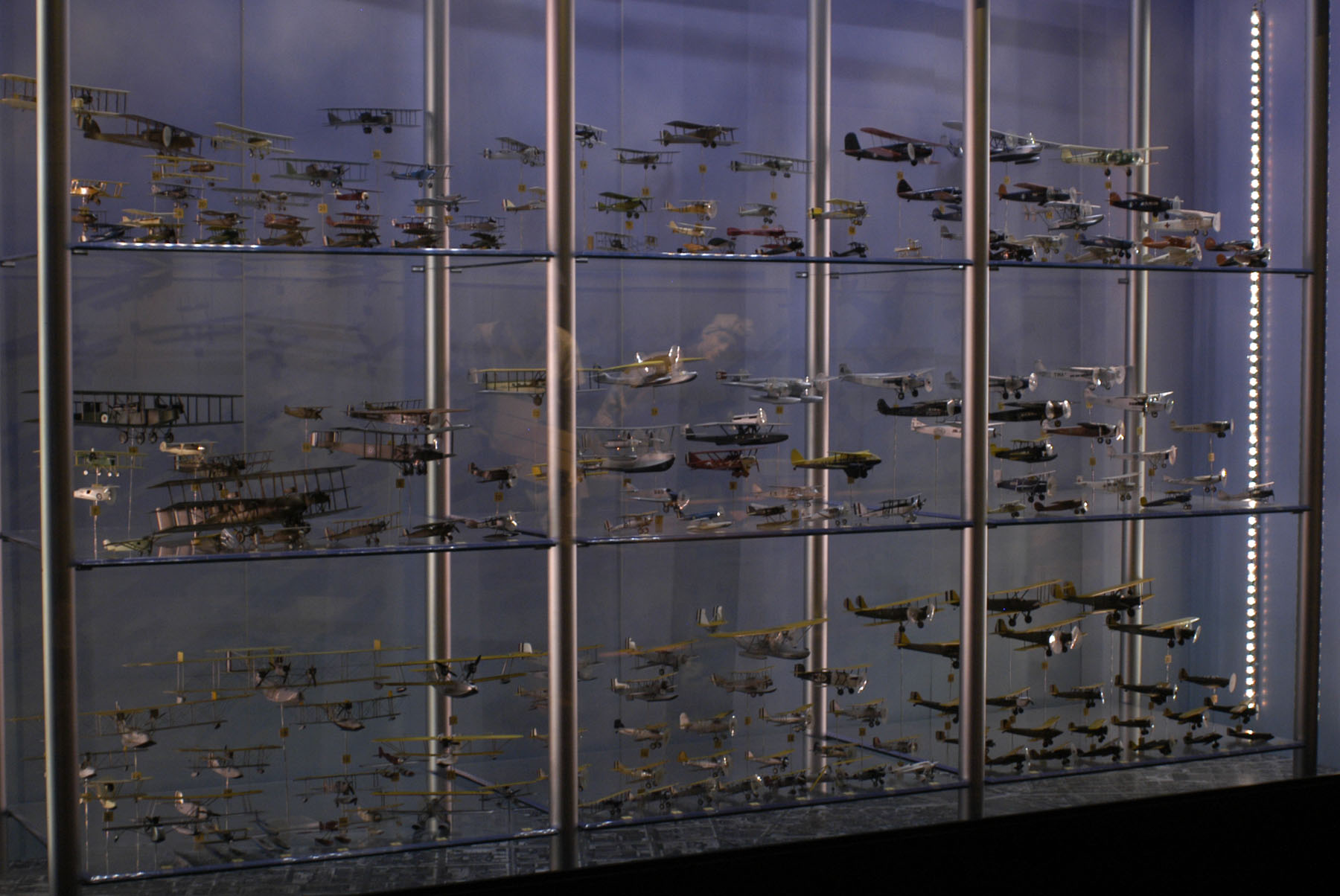 Eugene W. Kettering Model Aircraft Collection > National Museum of the ...