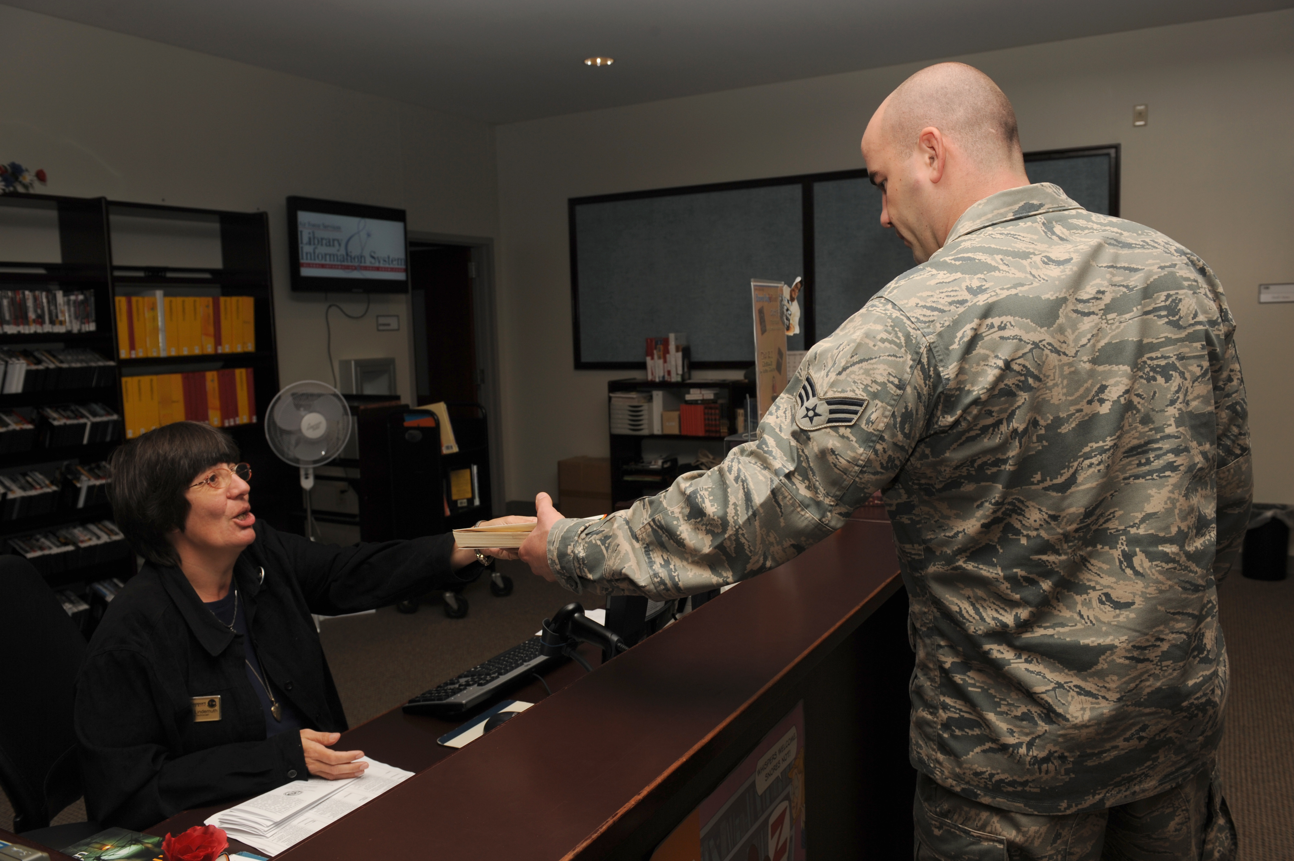 Shhhh > Seymour Johnson Air Force Base > Article Display