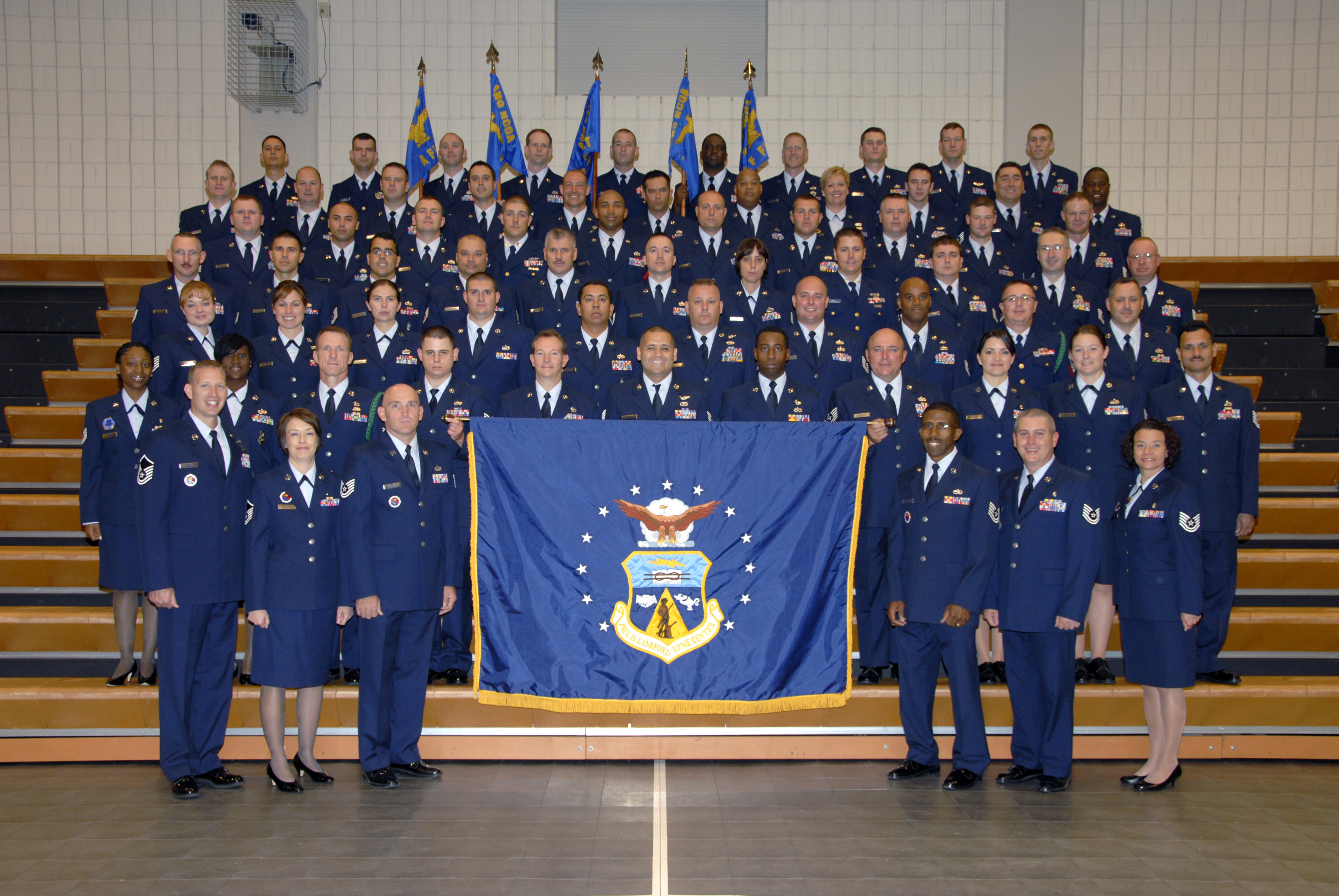 NCO Academy Class 09-6