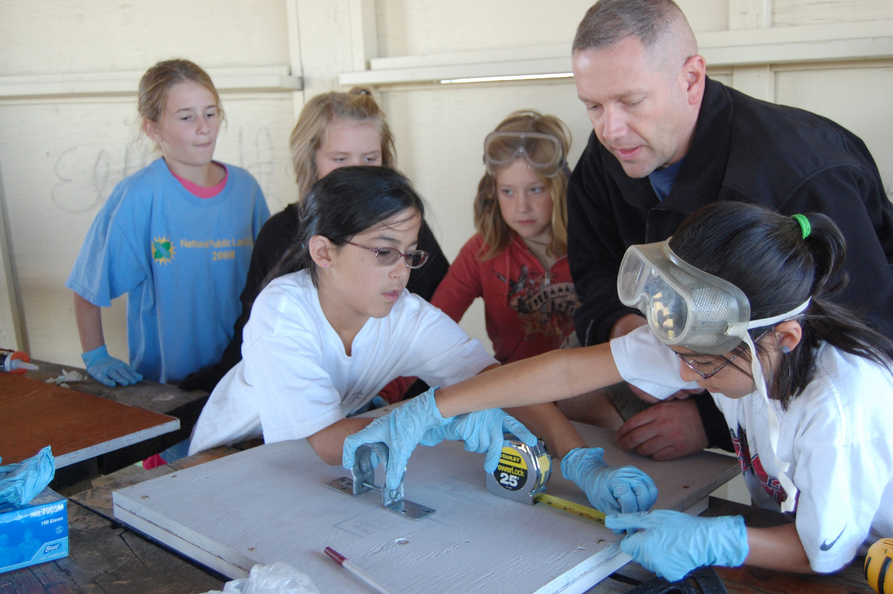 National Public Lands Day project