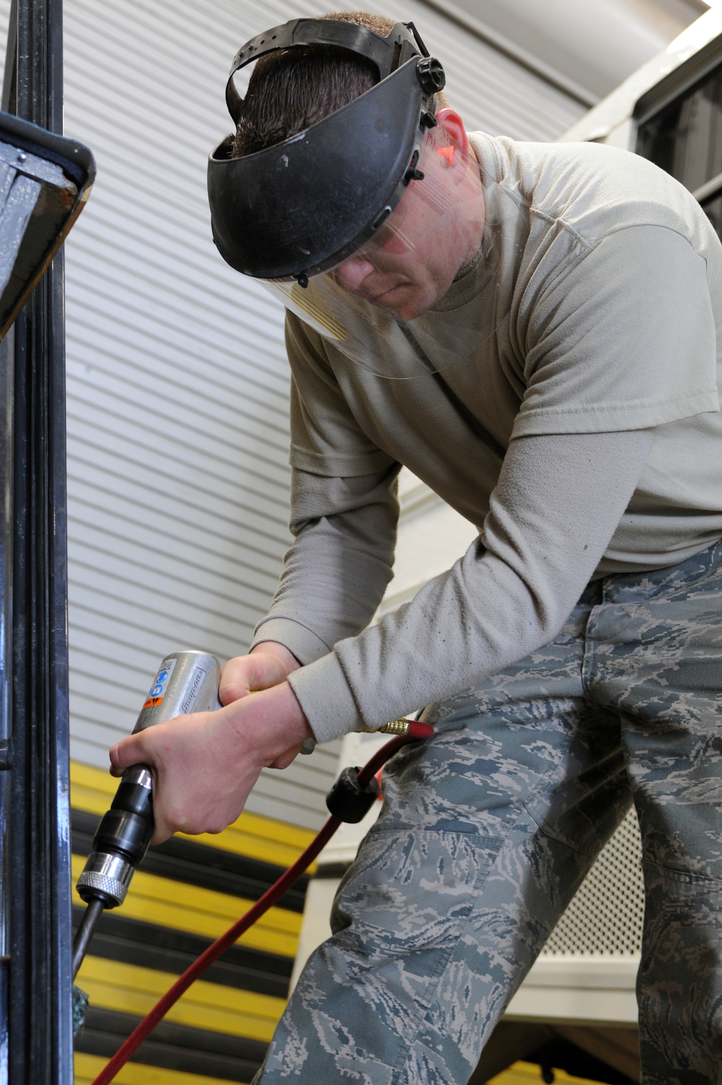 Maintaining the fleet > Whiteman Air Force Base > Article Display