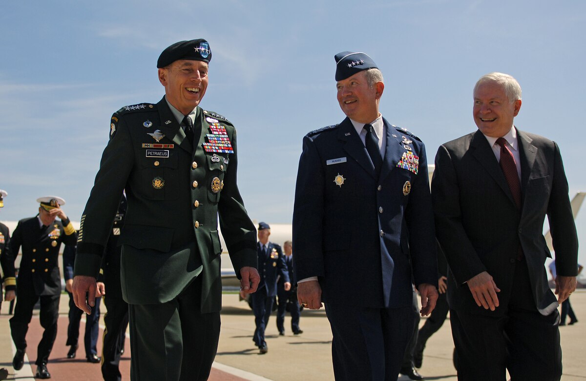 U.S. TRANSCOM RECEIVES JOINT MERITORIOUS UNIT AWARD > Scott Air Force ...