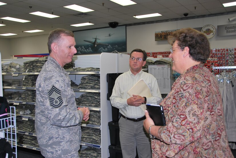 AAFES top enlisted tours Patrick exchanges > Space Launch Delta 45 ...