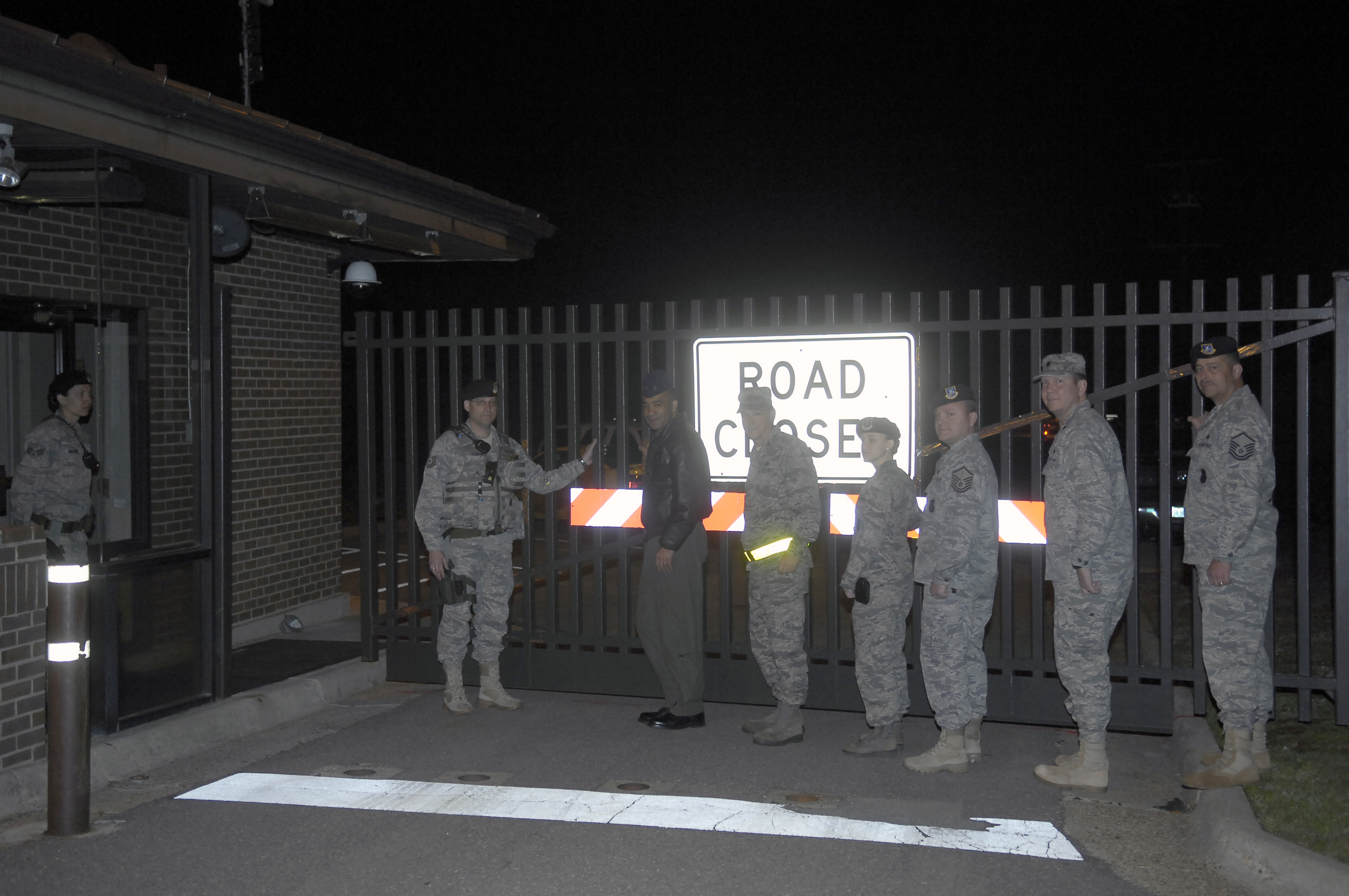 Armistead Gate opens > Pope Field > Article Display