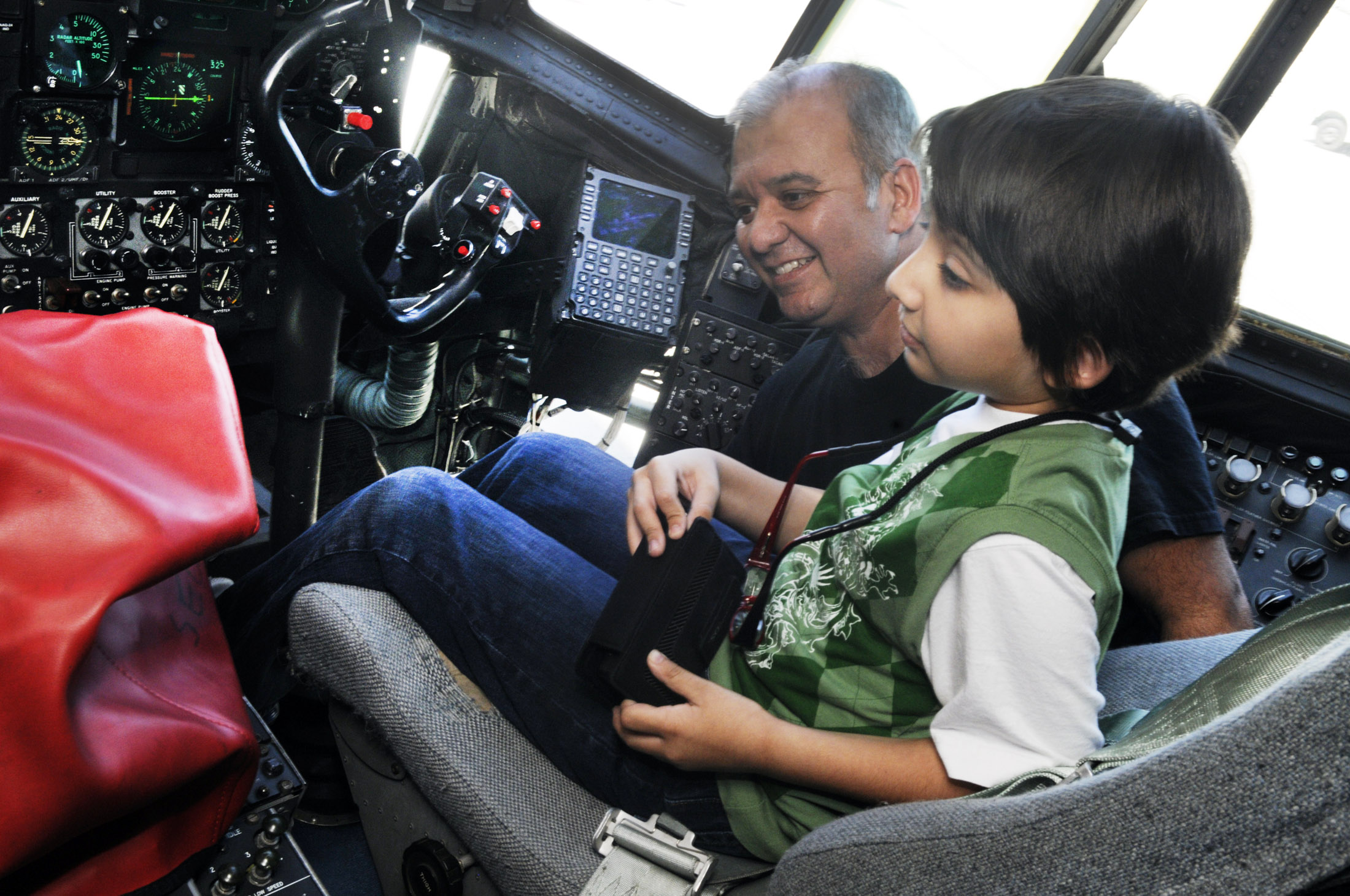 ALC hands over last MC-130W > Robins Air Force Base > Article Display
