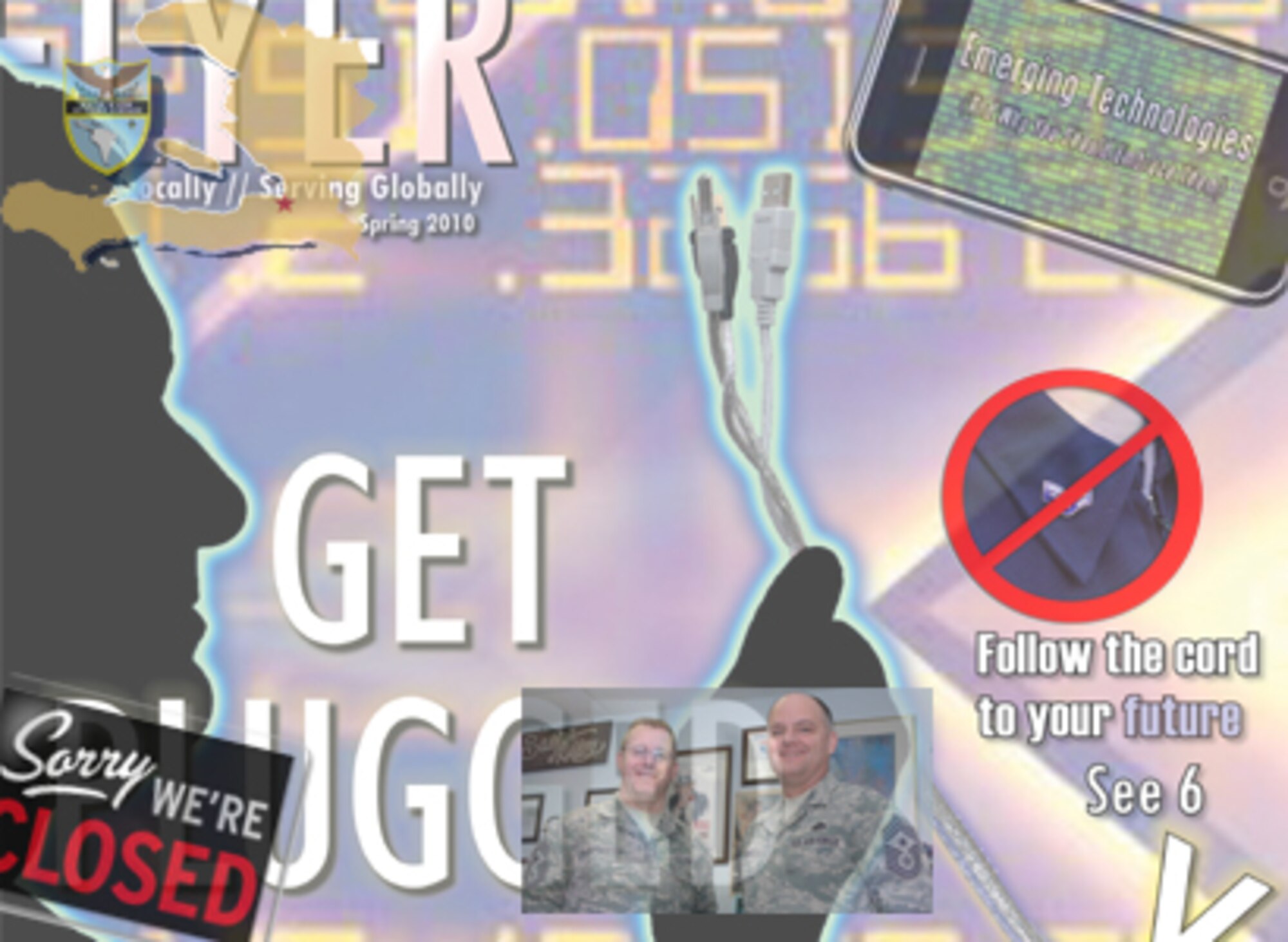 Spring 2010 Front Range Flyer available > 302nd Airlift Wing > Article ...