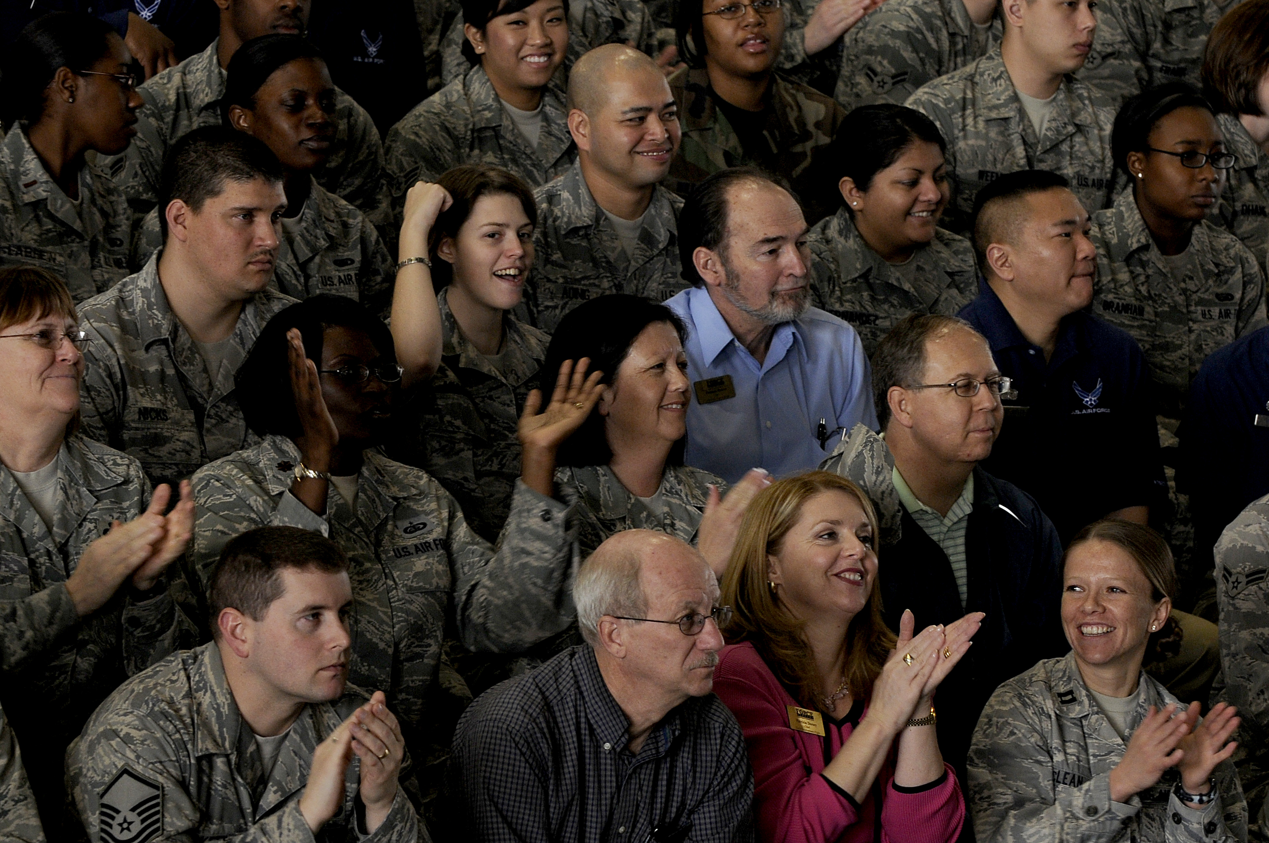 375th AMW receives excellent rating on ORI > Scott Air Force Base ...