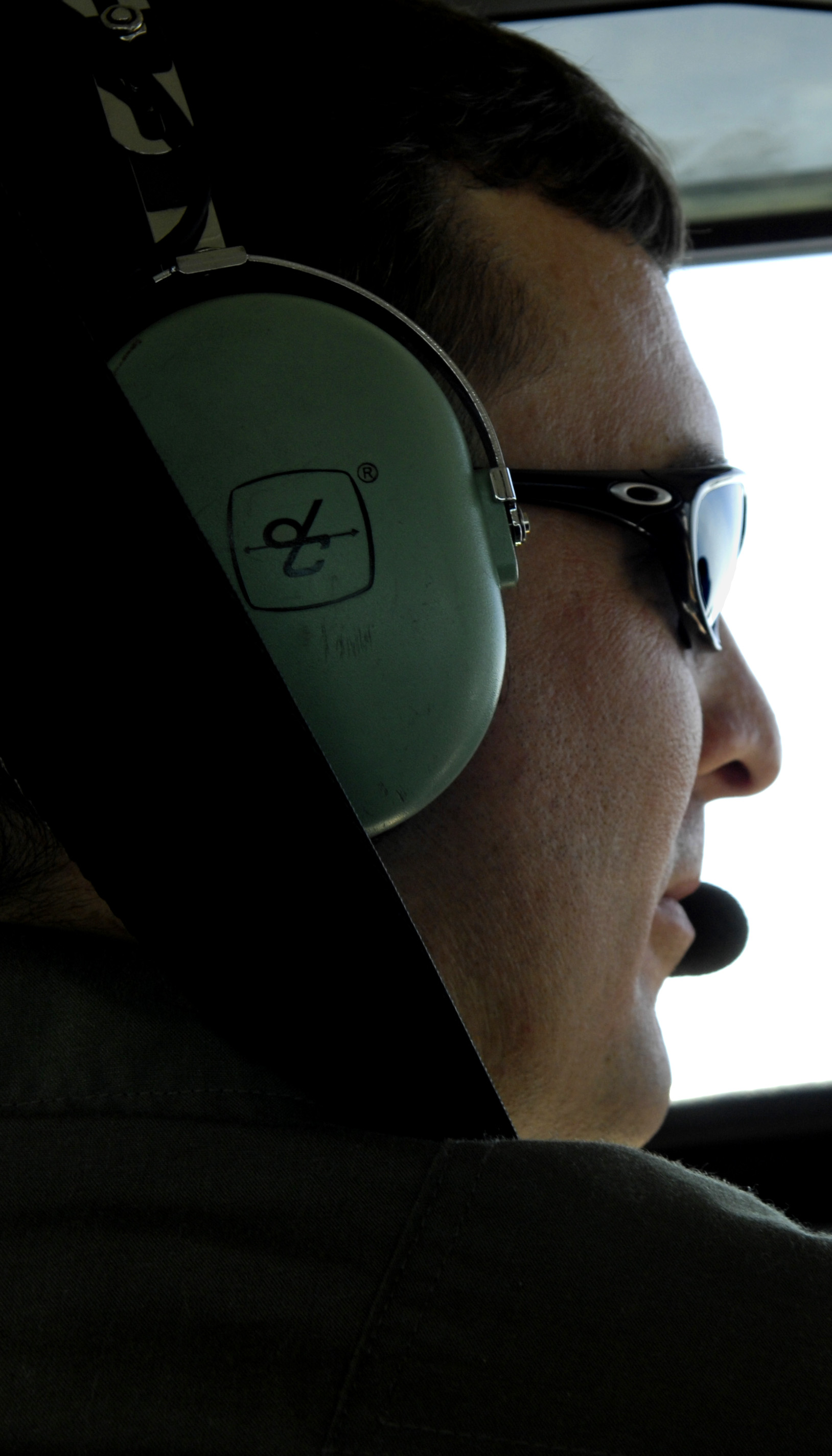 437 OSS NCO pursues pilot license to continue family business