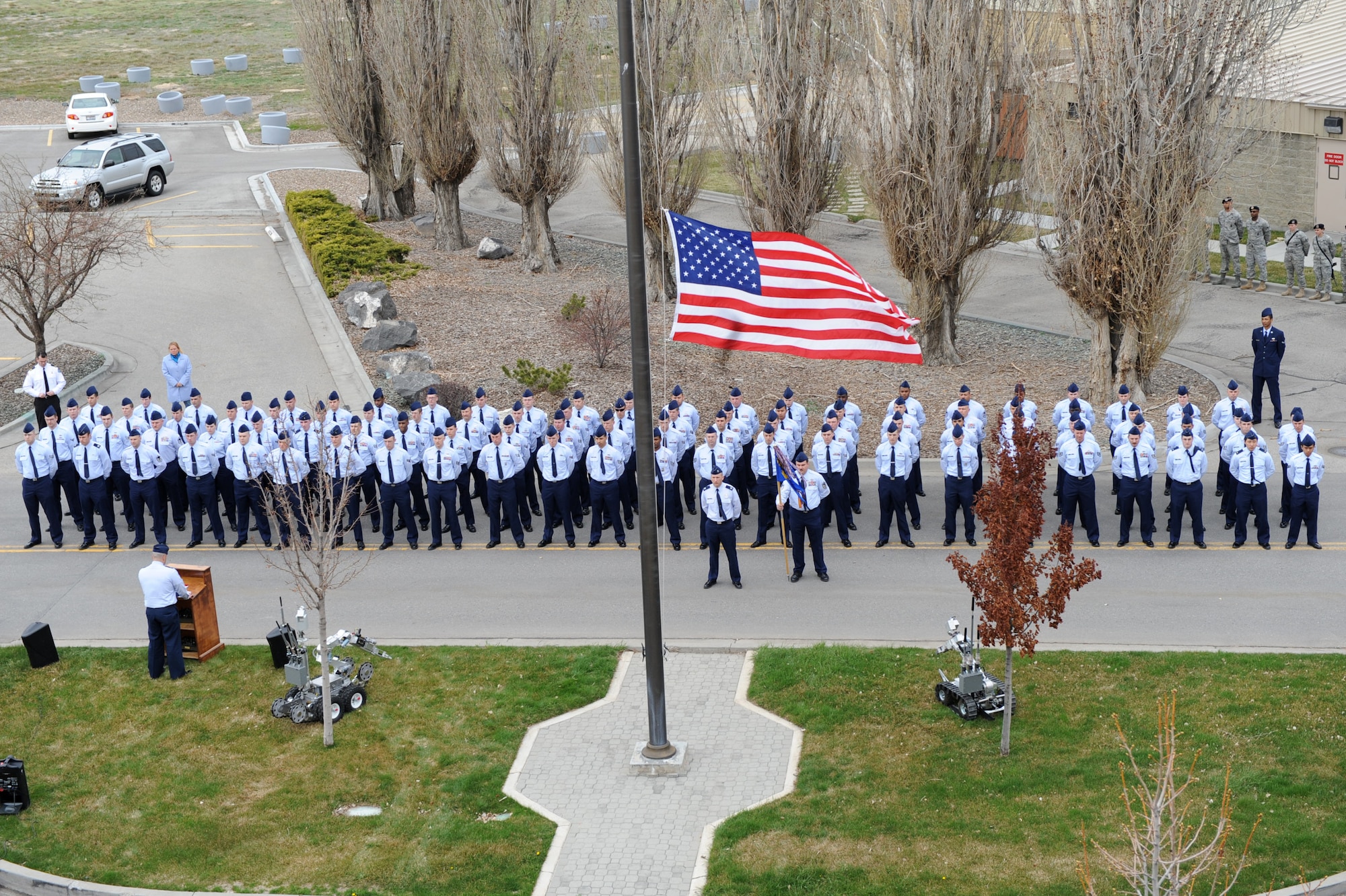 Honoring a fallen Gunfighter > Mountain Home Air Force Base > News ...