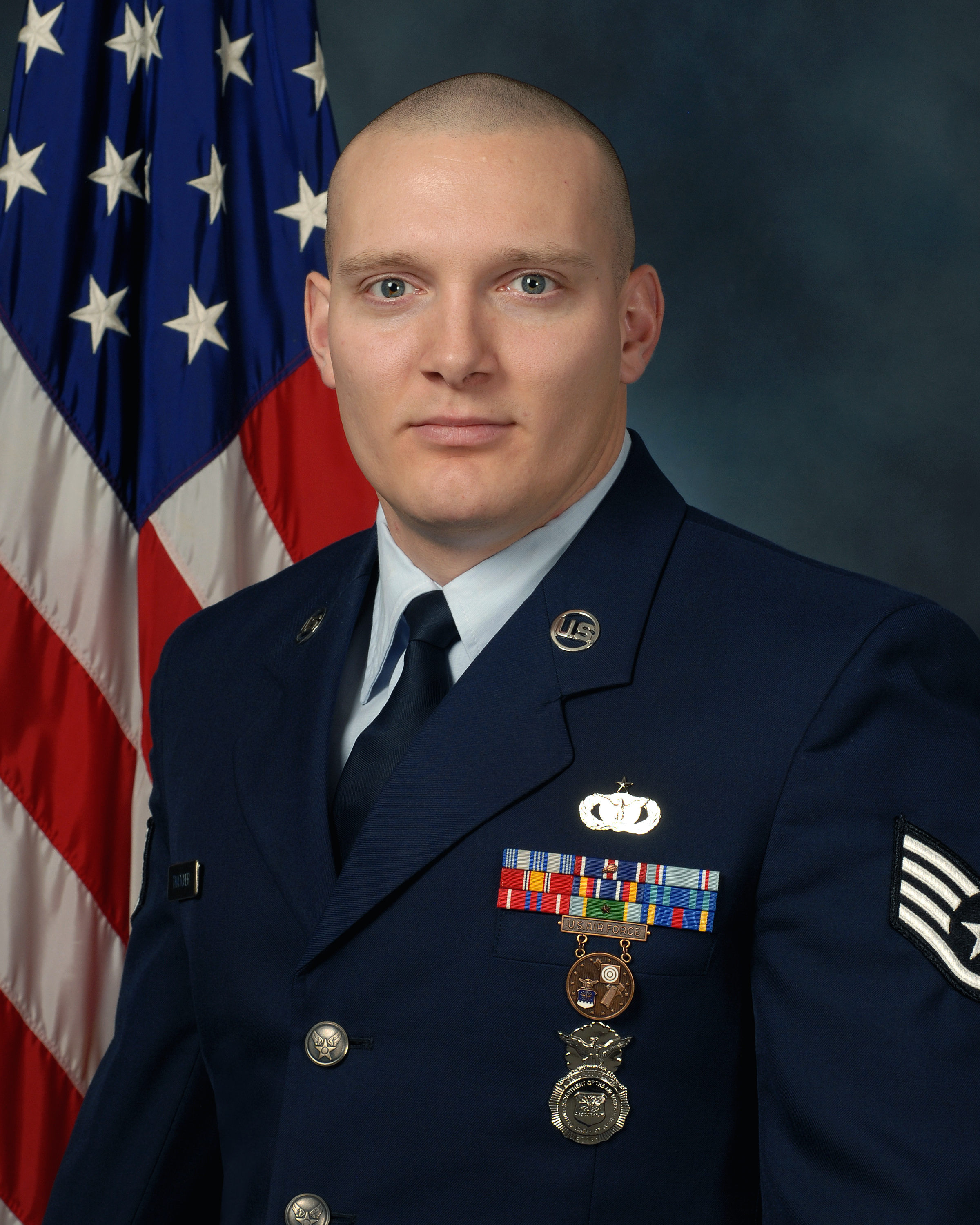SSgt Jeremy Thatcher