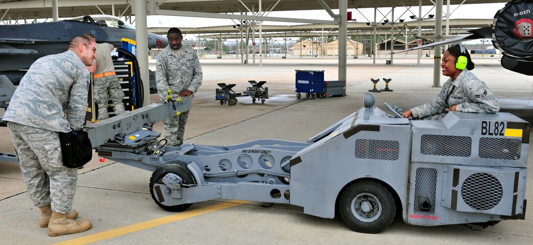 Weapon loaders increase combat capability