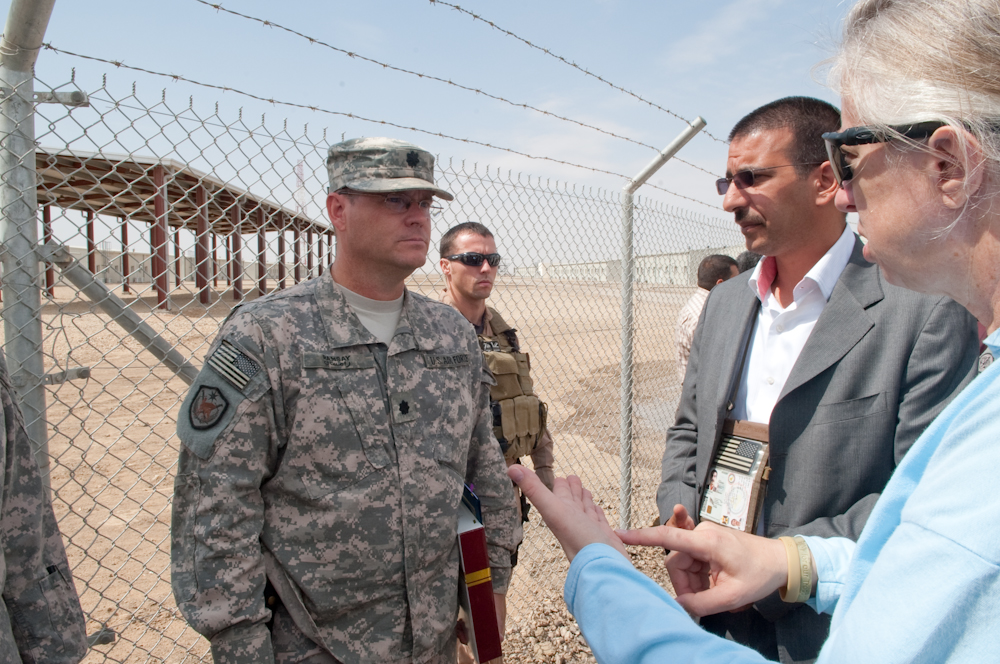 USACE Turns over Iraqi Army post in Ancient Iraqi City > U.S. Air ...