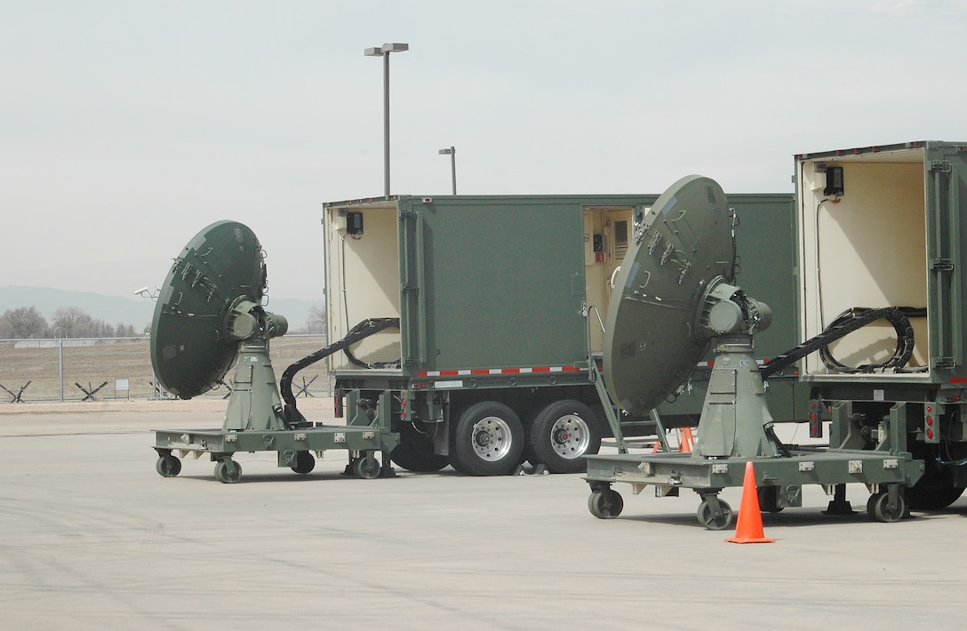 460th Space Wing competing in Guardian Challenge 2010