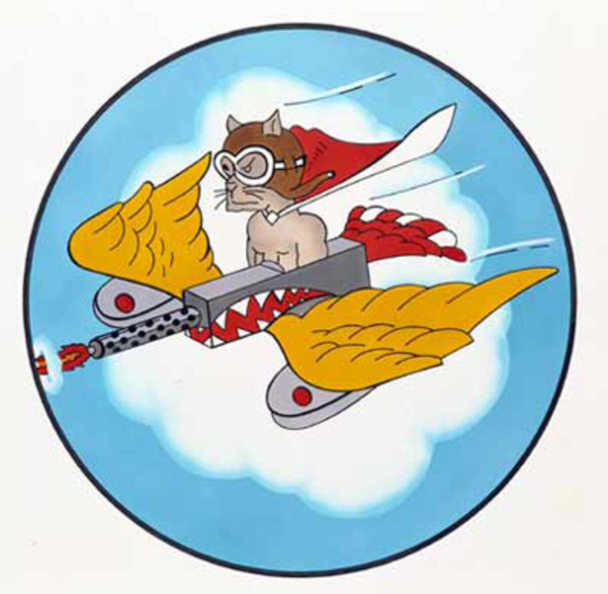 Red Tail Angels fly into Holloman history > Holloman Air Force Base ...