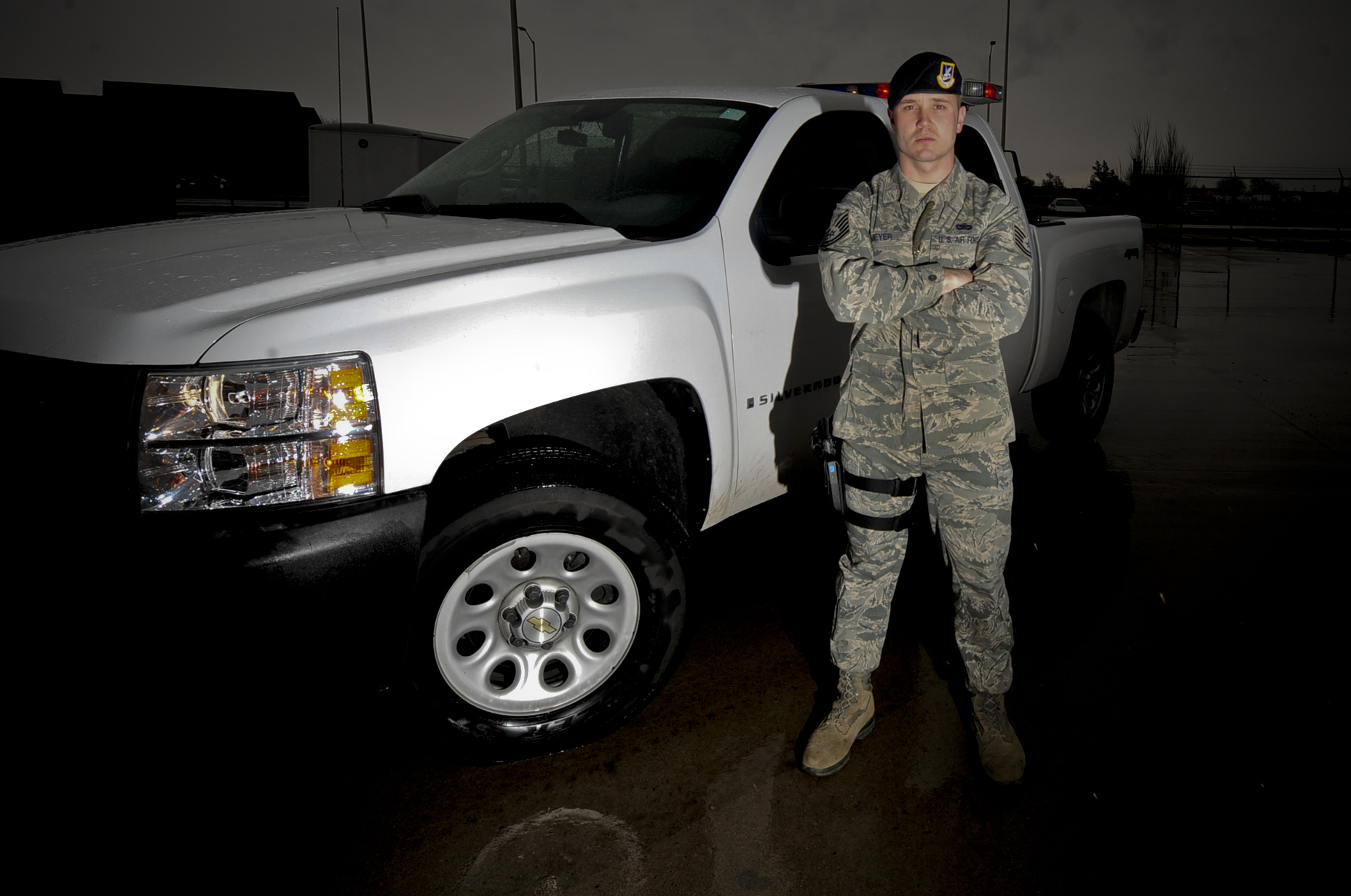 Ellsworth Airman selected as Air Force Security Forces NCO of the Year ...