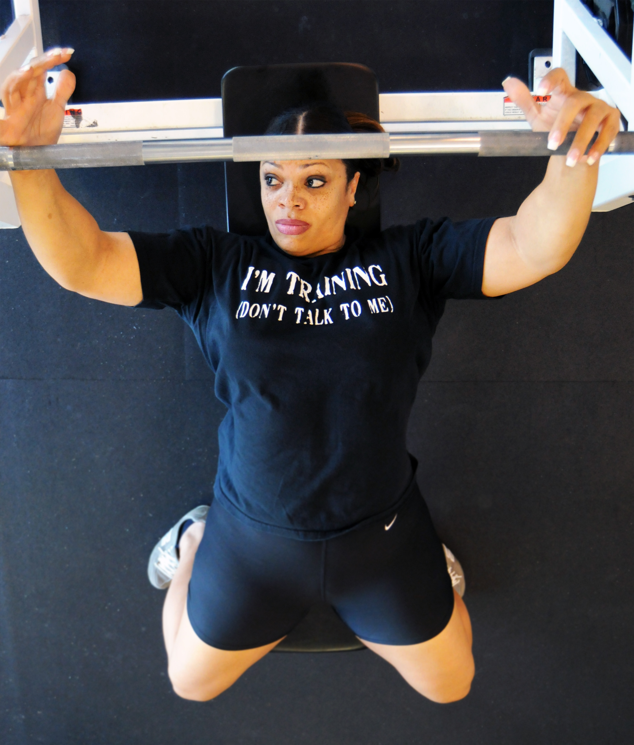 Reservist wins 4th military powerlifting title > Air Force Reserve ...
