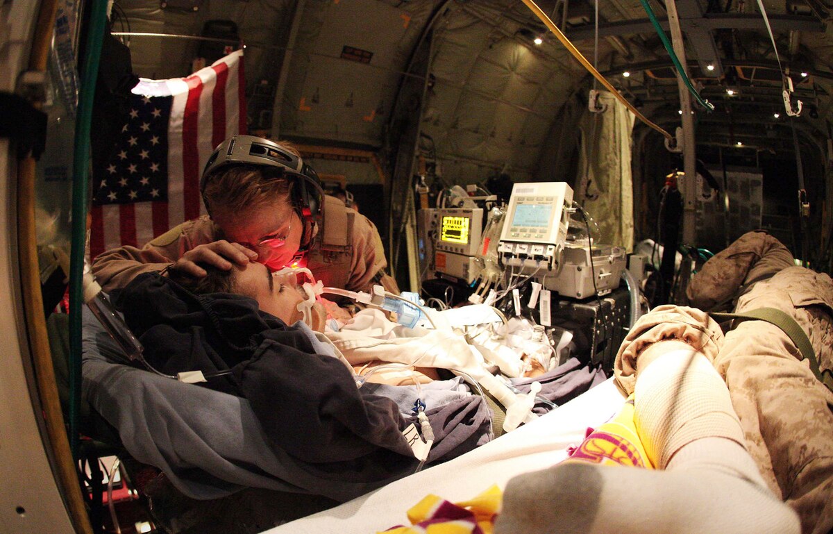 Memories of 6-month Afghanistan tour linger for Reserve nurse > Air ...