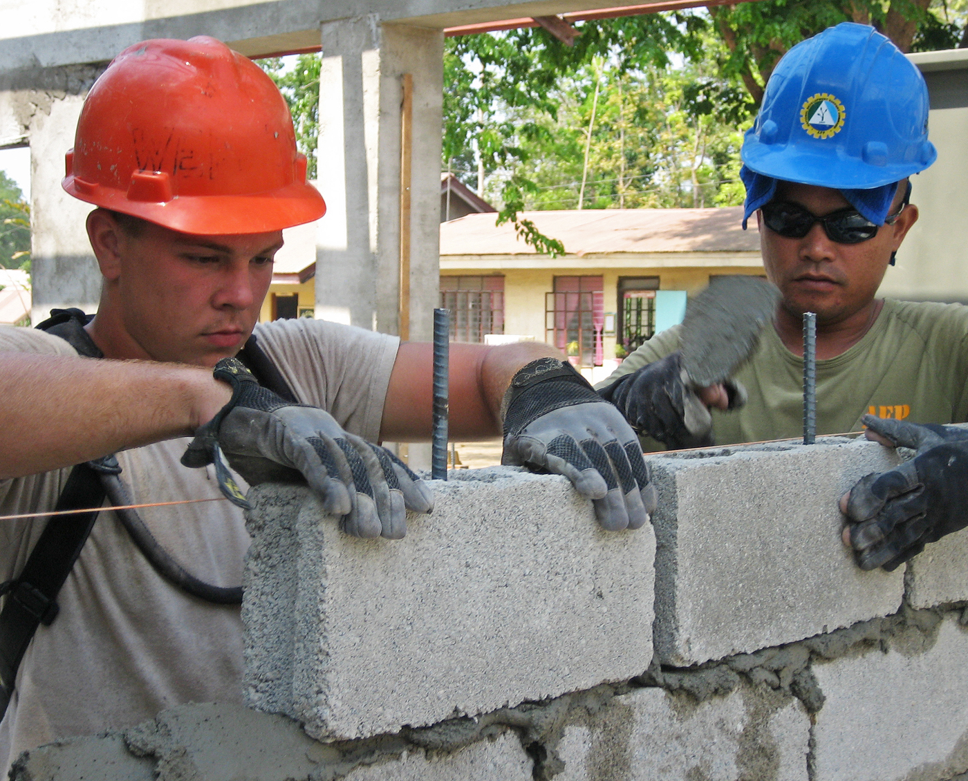 Kadena engineers pave foundation for higher learning