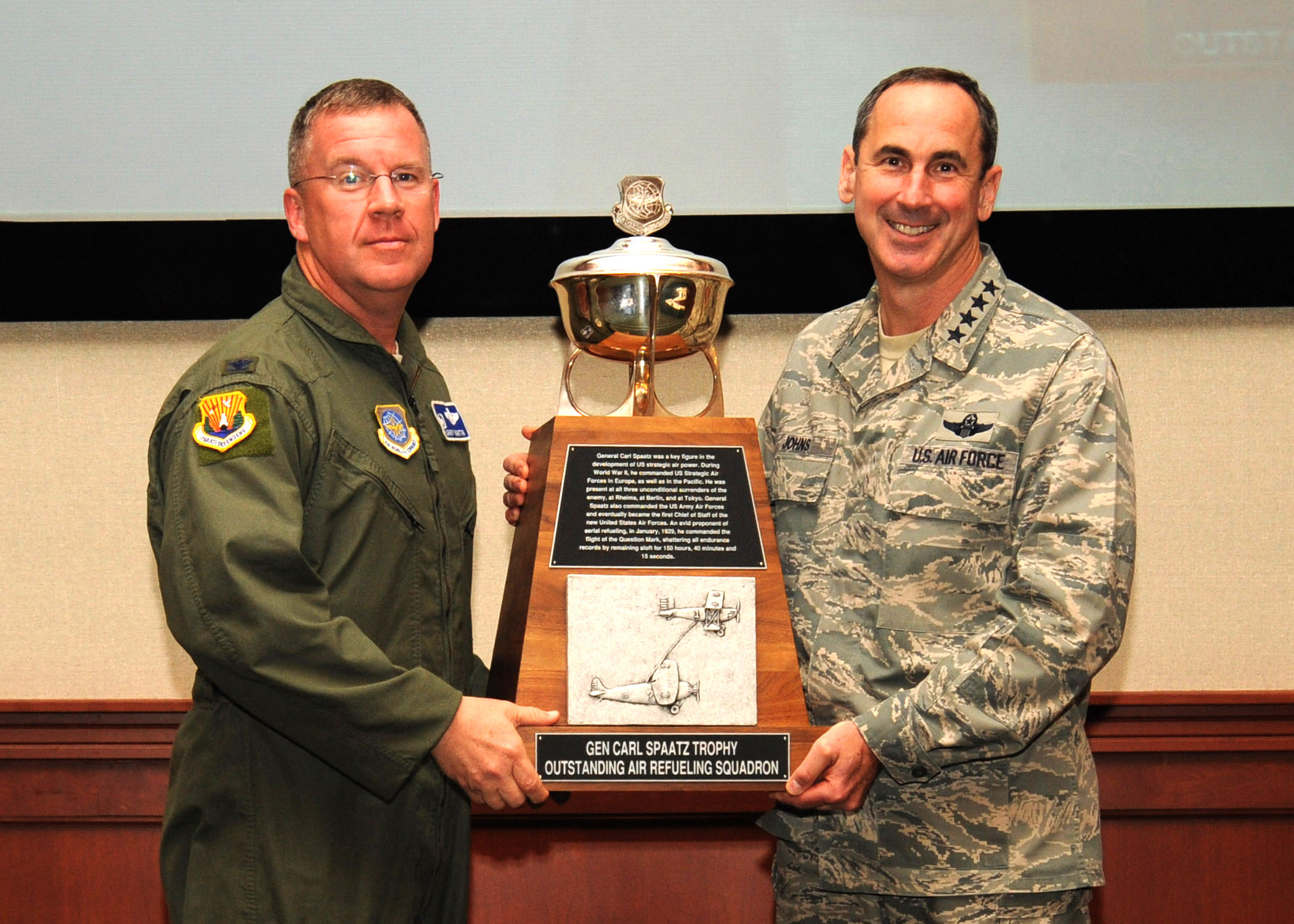 Air Mobility Command names 911th 'the best' > Air Force Reserve Command ...
