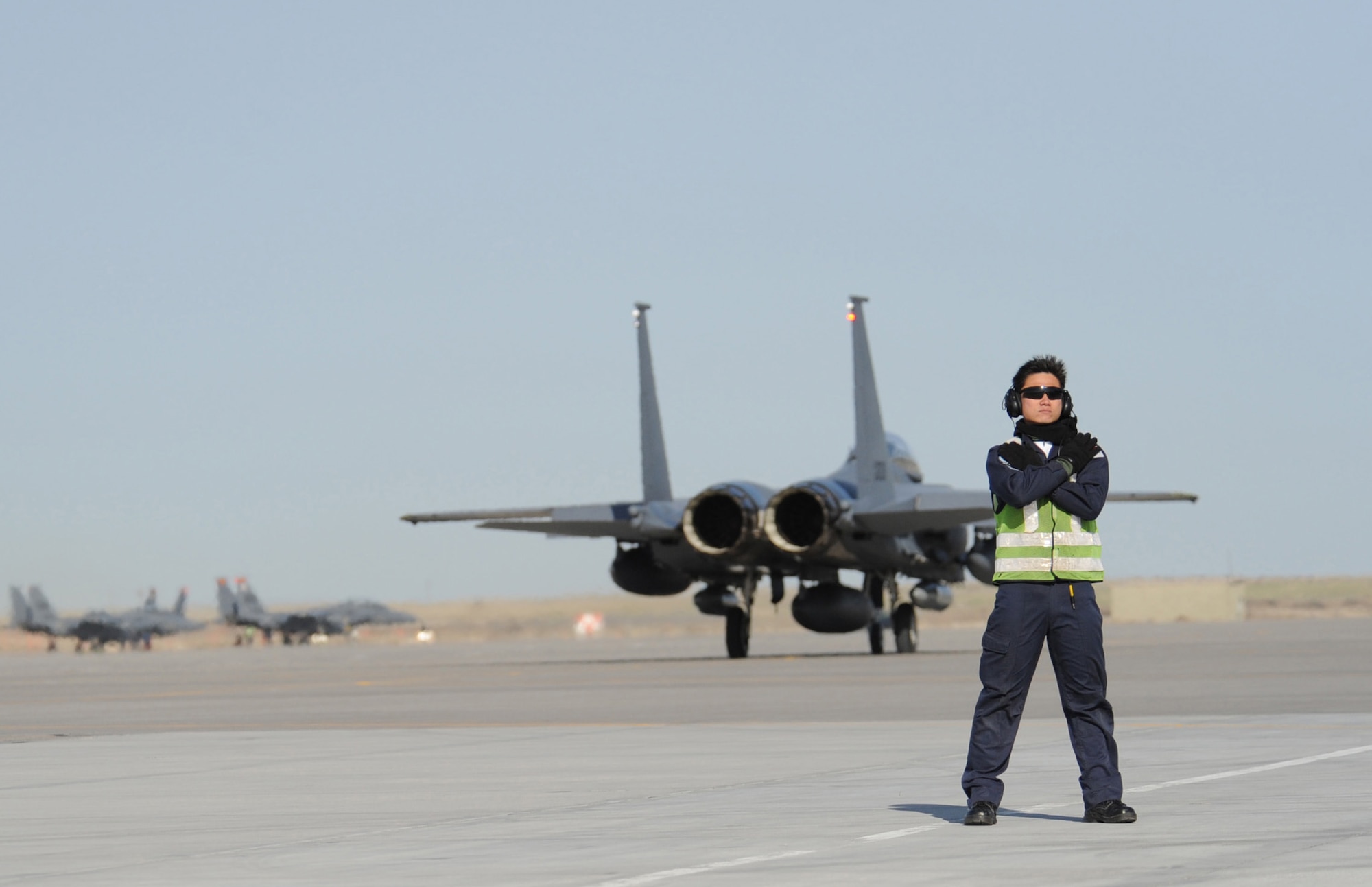 Buccaneers stand up operational squadron > Mountain Home Air Force Base ...