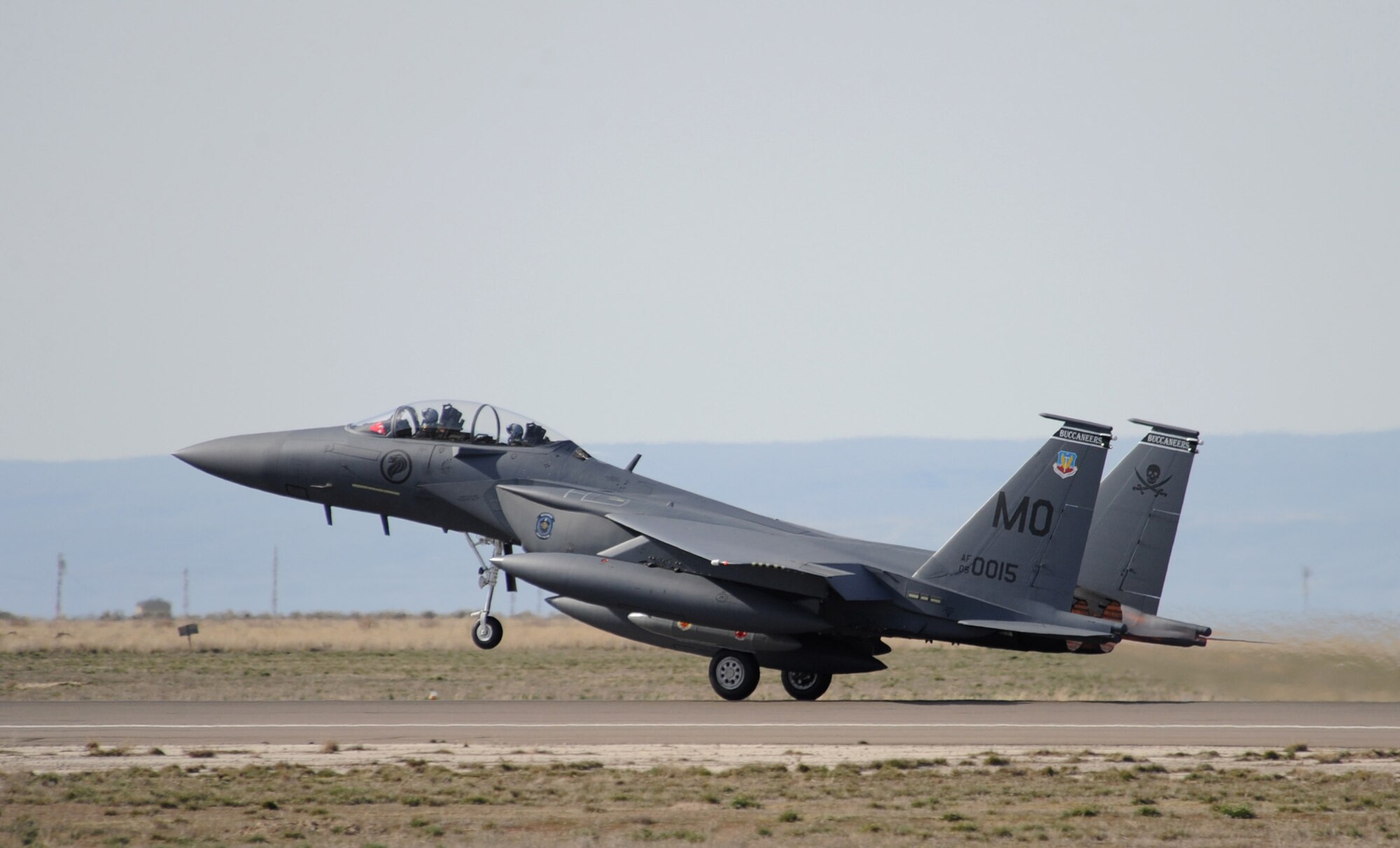 Buccaneers stand up operational squadron > Mountain Home Air Force Base ...