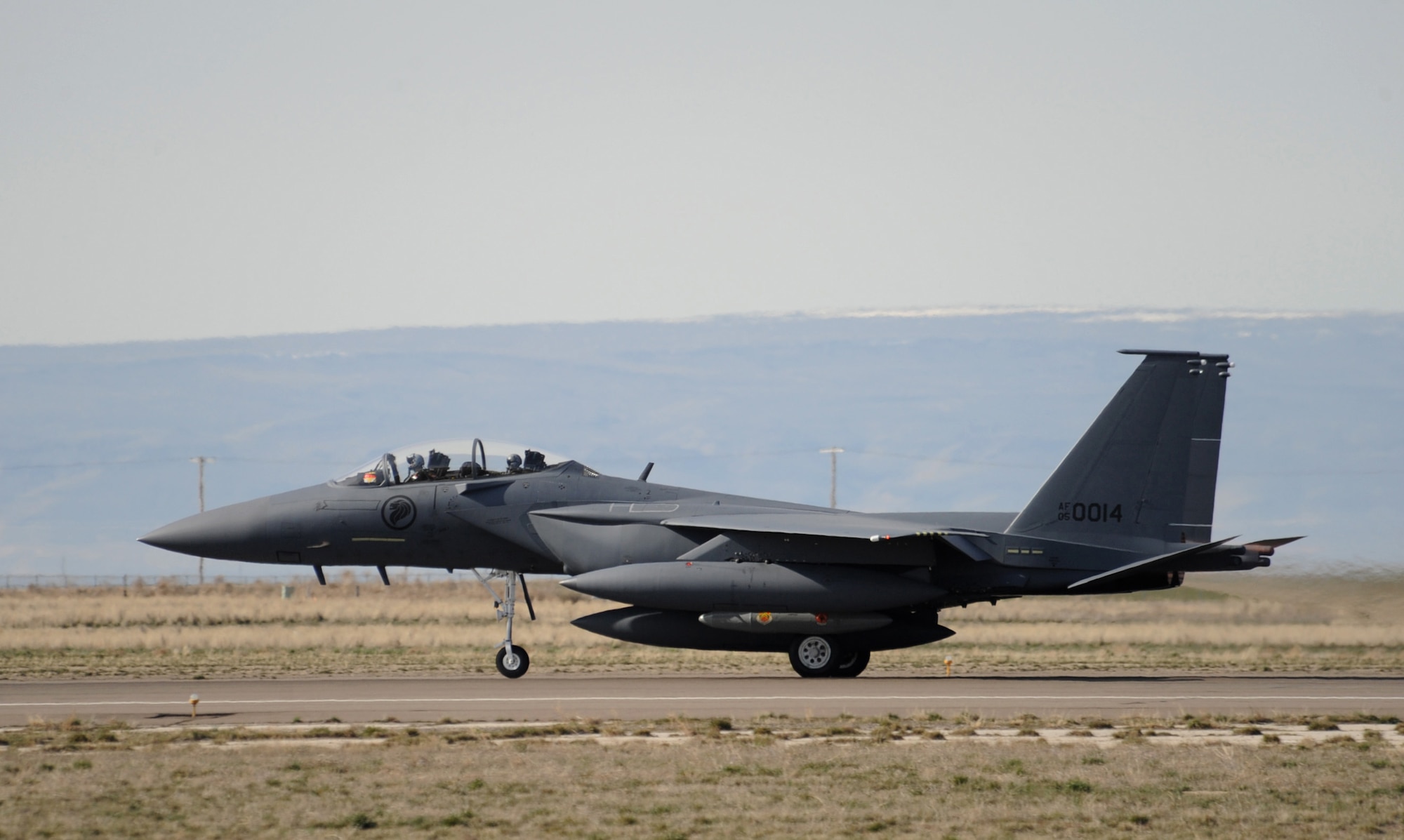 Buccaneers stand up operational squadron > Mountain Home Air Force Base ...