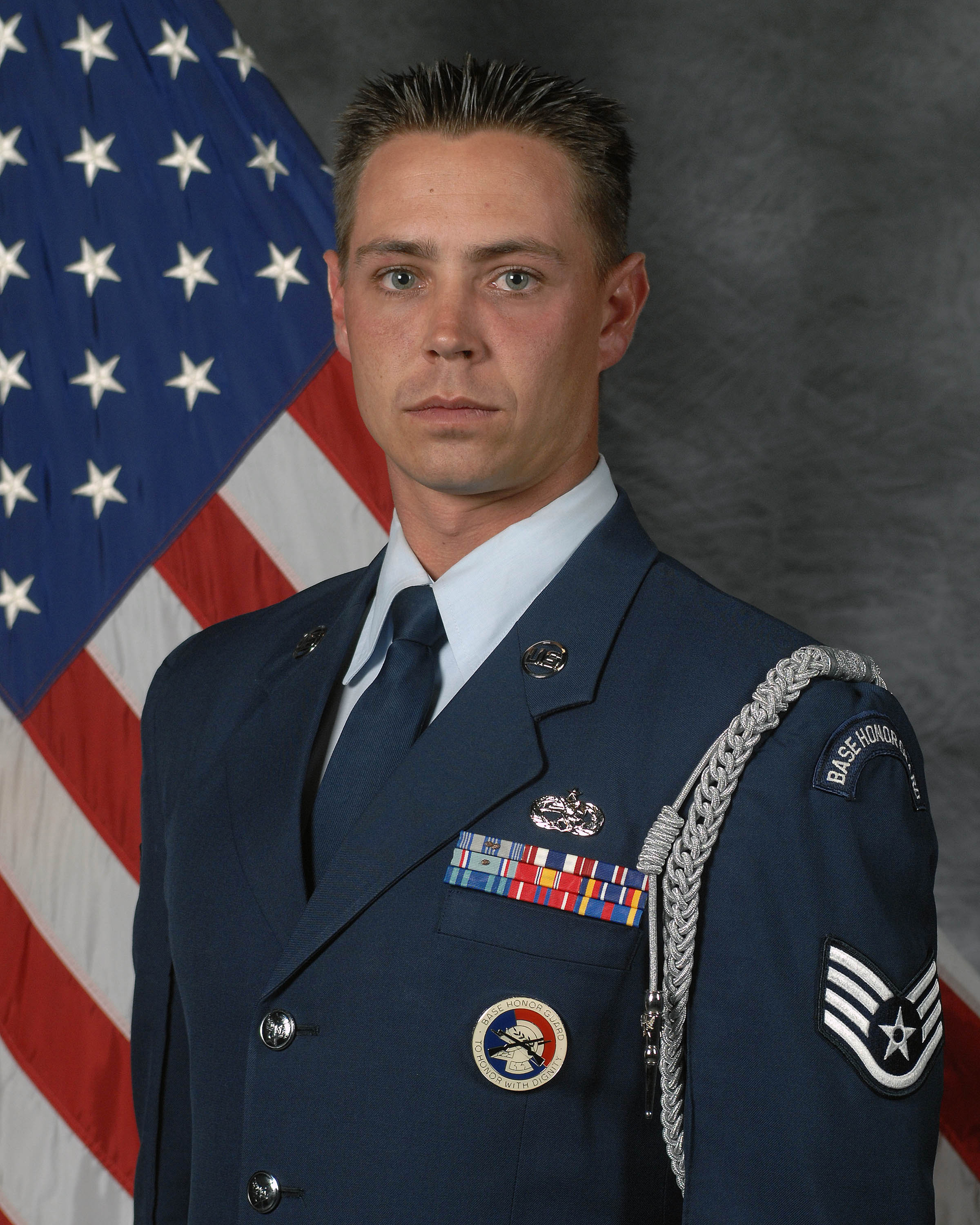 Outstanding Airmen of the Year