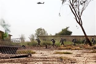 TAJI ASSAULT | U.S. Department of War