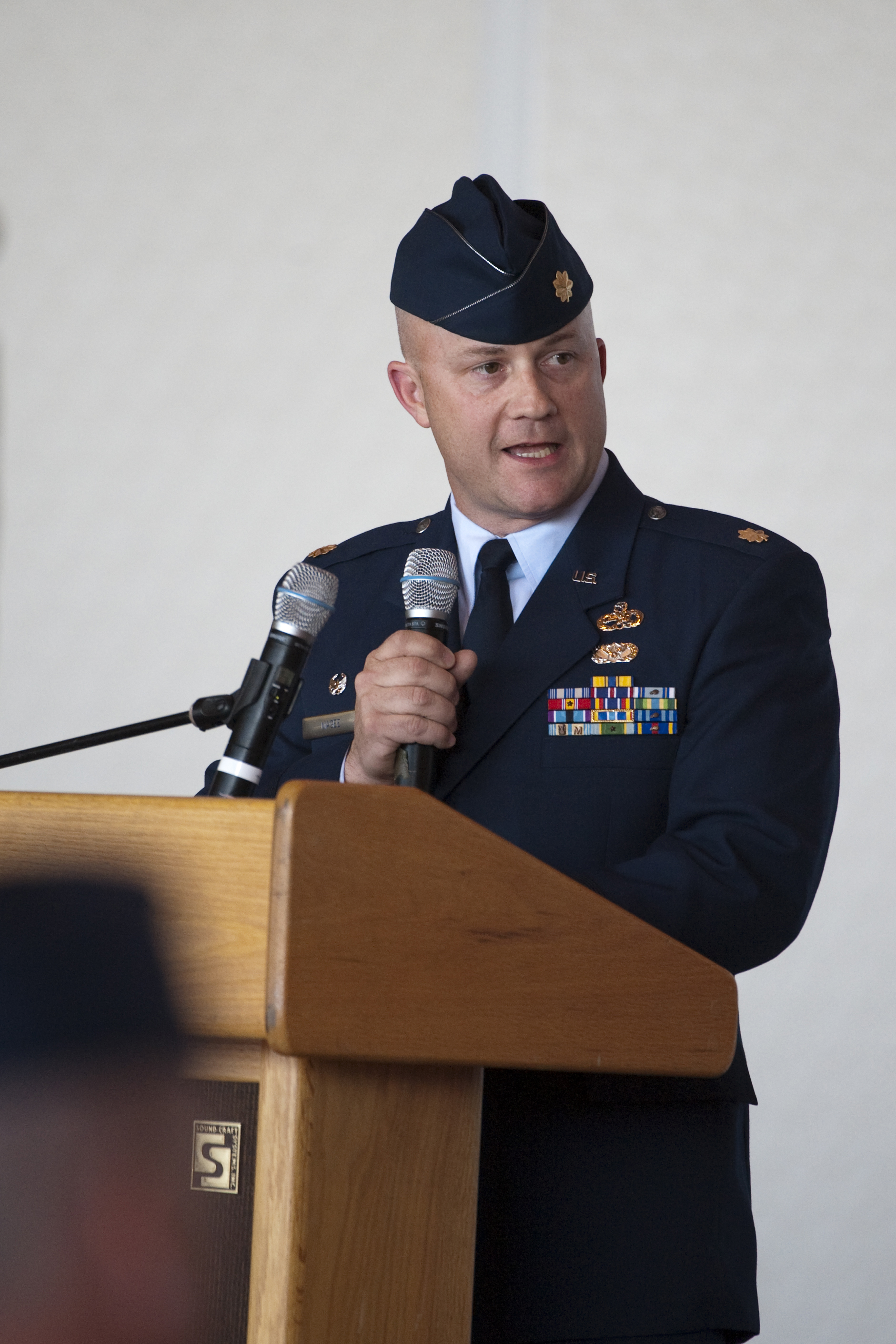 44th Fighter Group stands up at Holloman > Holloman Air Force Base ...