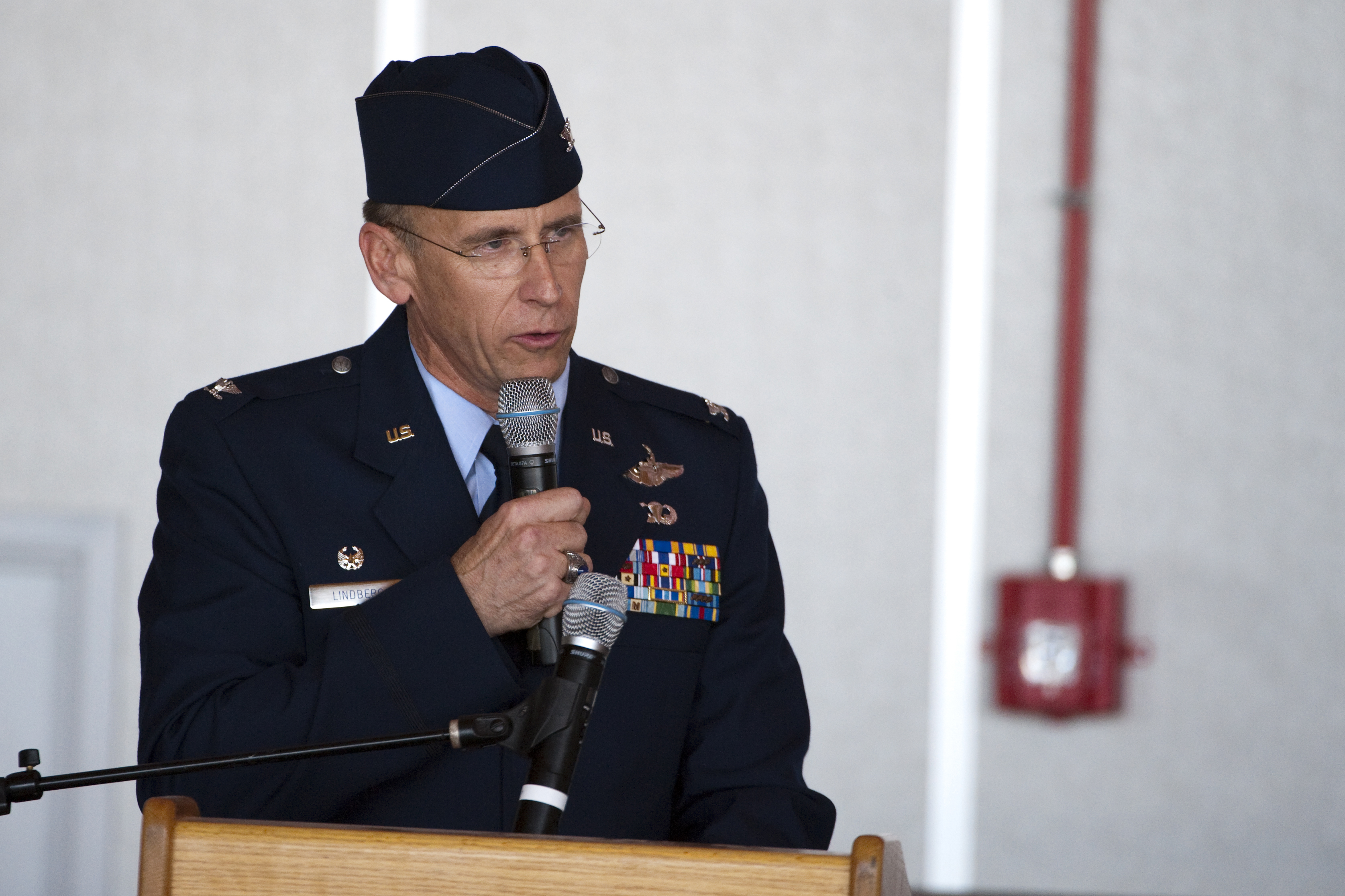 44th Fighter Group stands up at Holloman > Holloman Air Force Base ...