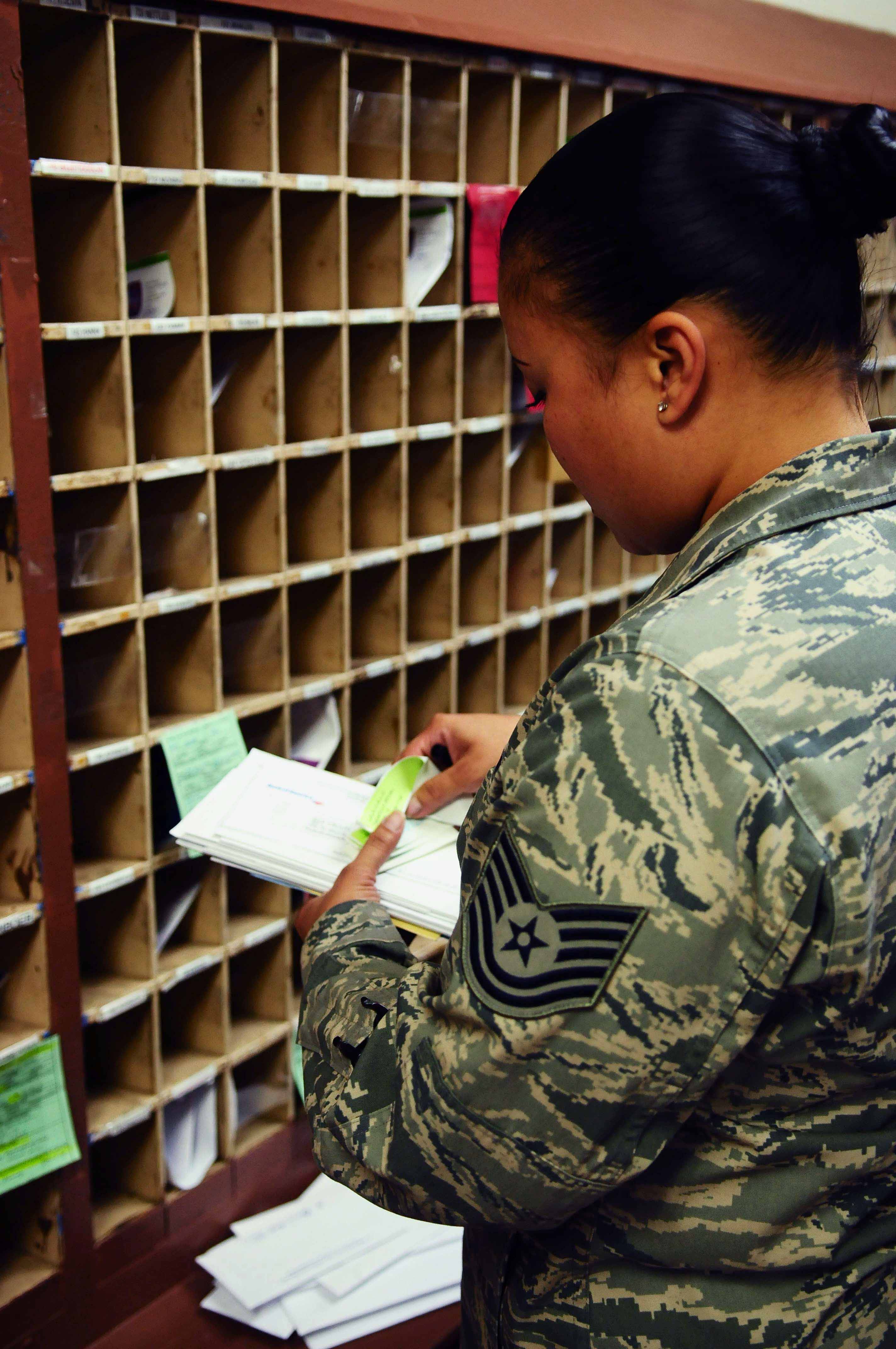 Andersen Post Office