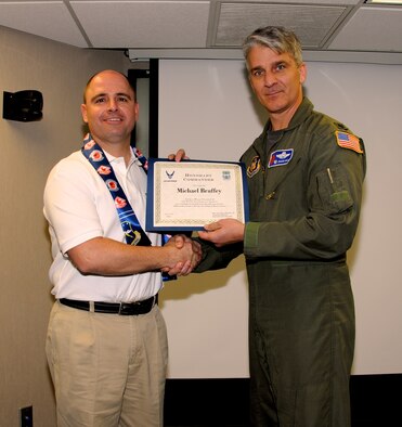 Reserve Commanders Continue Partnership with Local Community Leaders ...