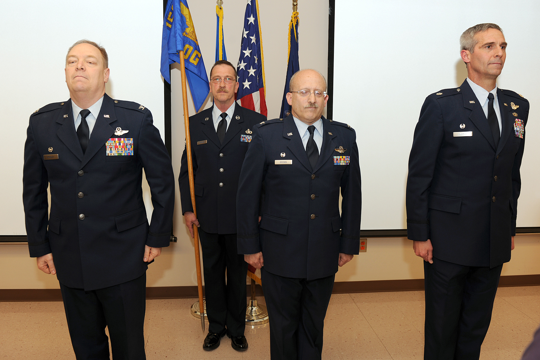 New Commander Assumes Control > 174th Attack Wing > Article Display