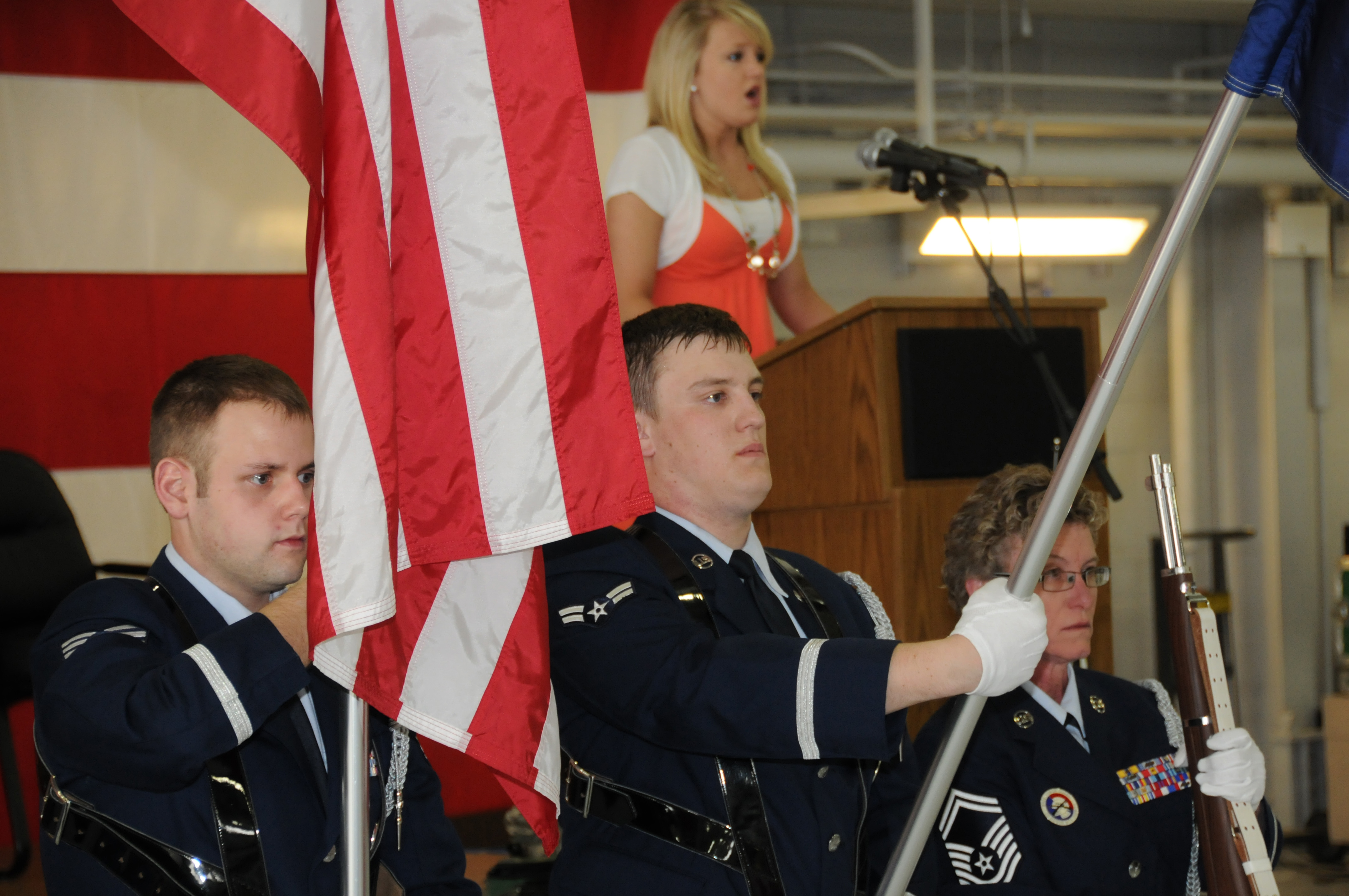New Wing Command Chief Takes the Reigns > 185th Air Refueling Wing ...