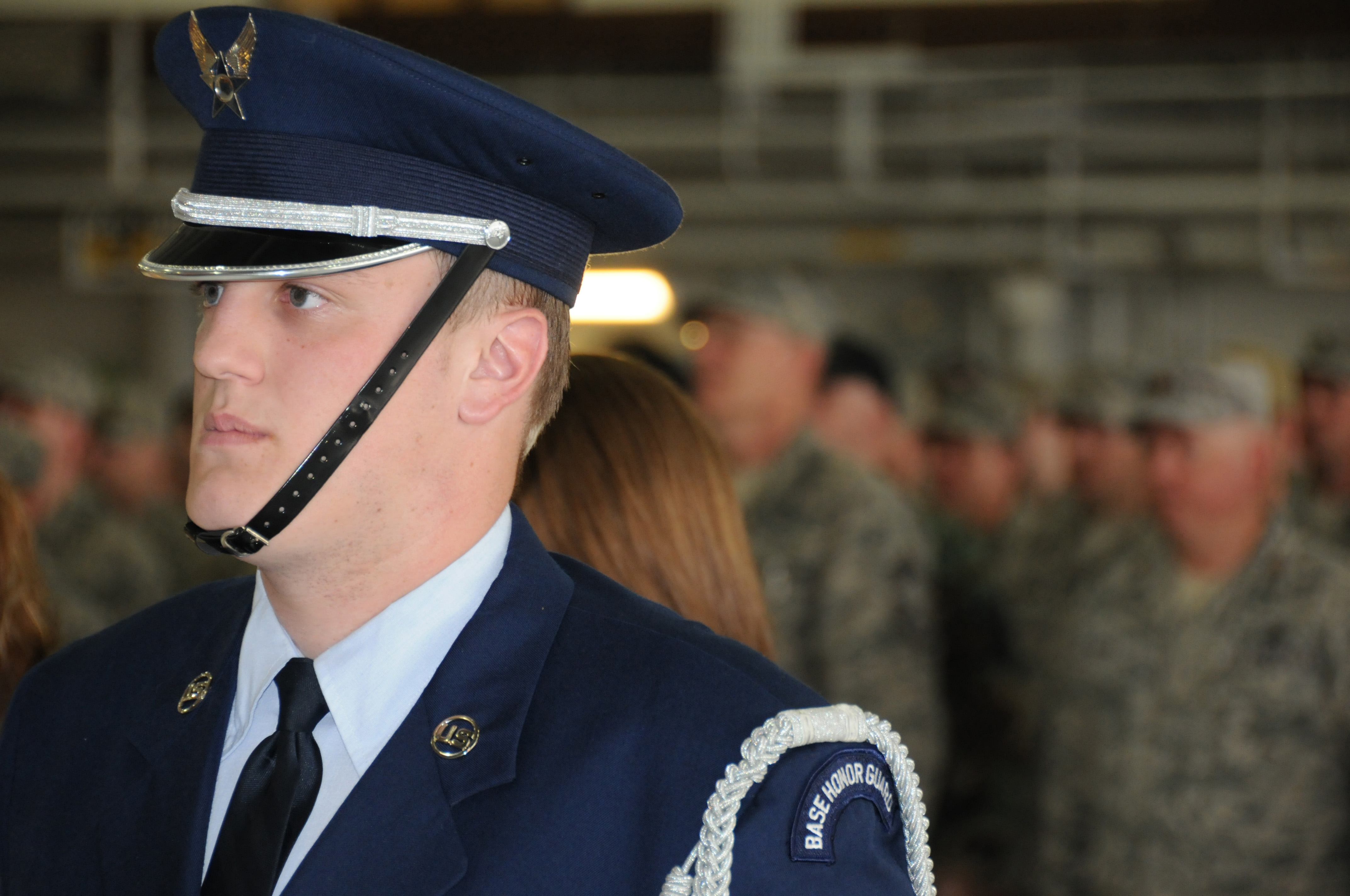 New Wing Command Chief Takes the Reigns > 185th Air Refueling Wing ...
