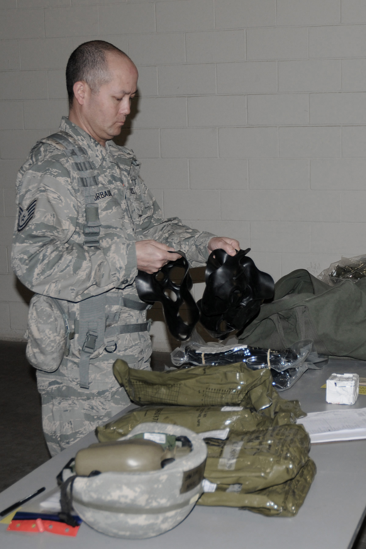 Airman Packs Mobility/C1 Bag Dring ORE