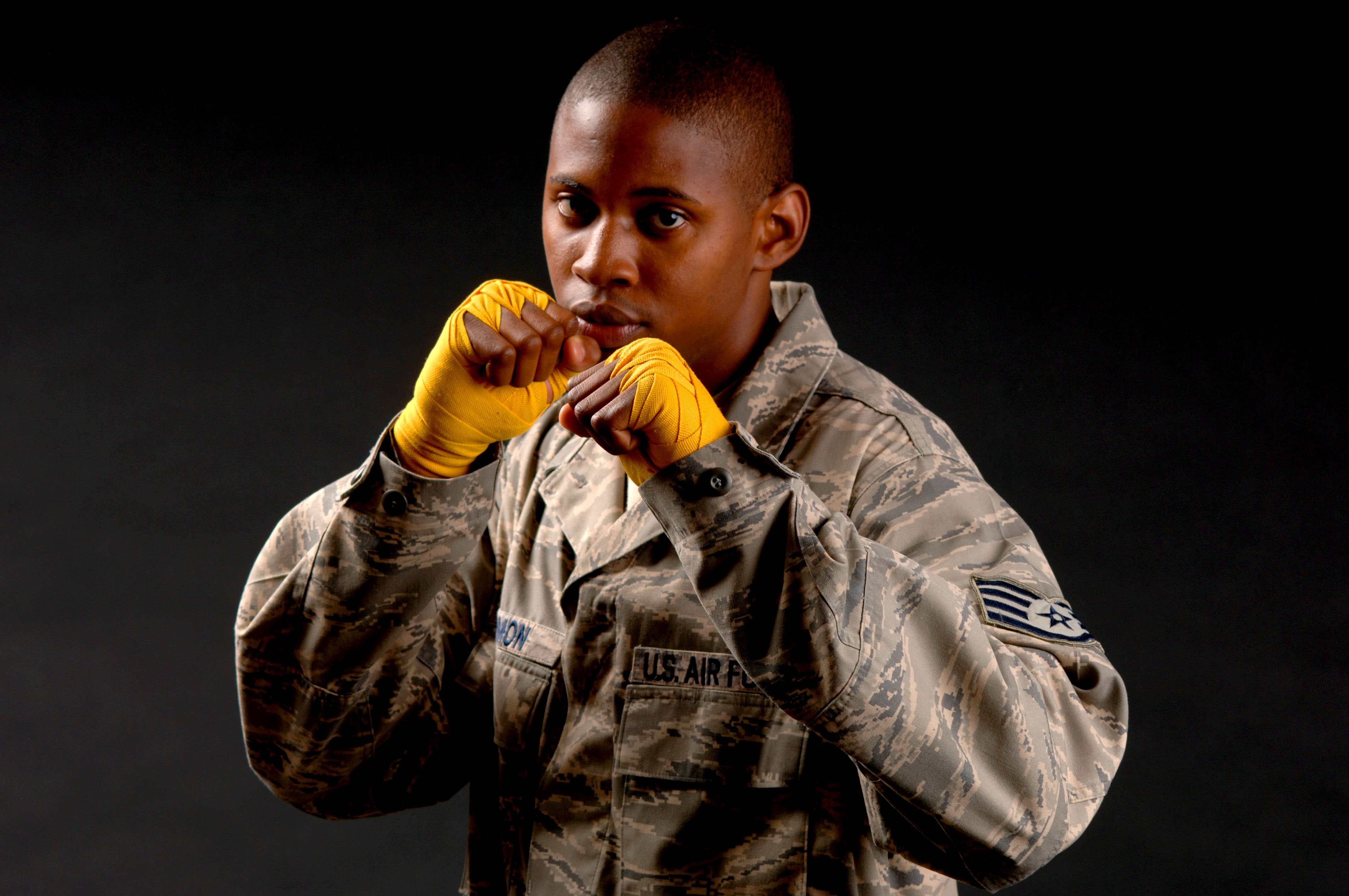 HICKAM WARRIOR: Staff Sgt. Jonathan Solomon > 15th Wing > Article Display